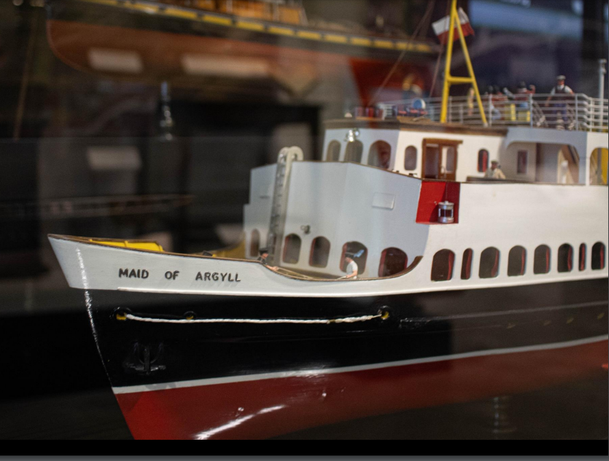 Riverside displays ...find out more — Glasgow Life