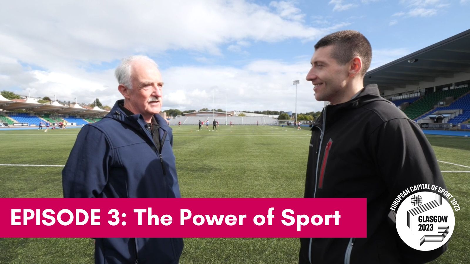 Active Glasgow — Glasgow Life