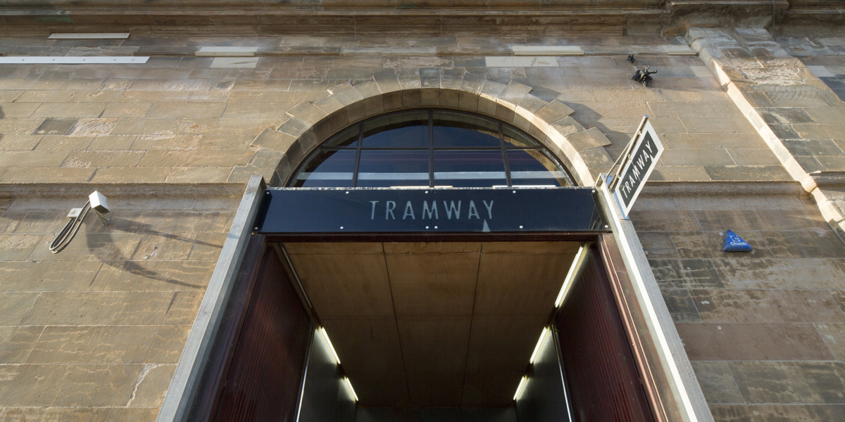 Tramway - Glasgow Life