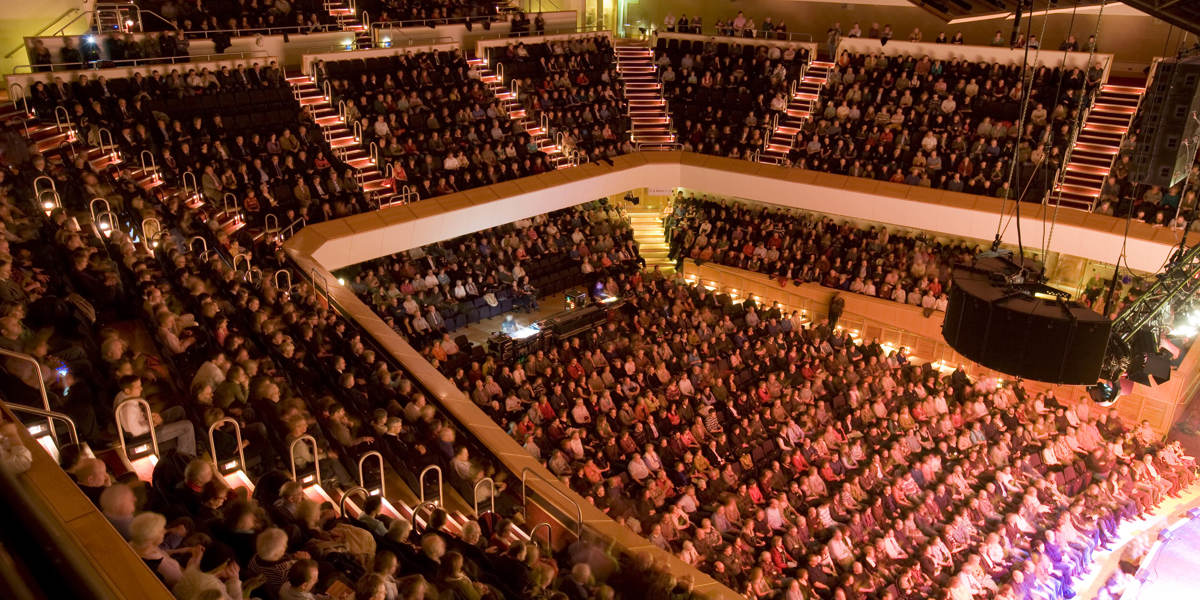 Glasgow Royal Concert Hall - Glasgow Life