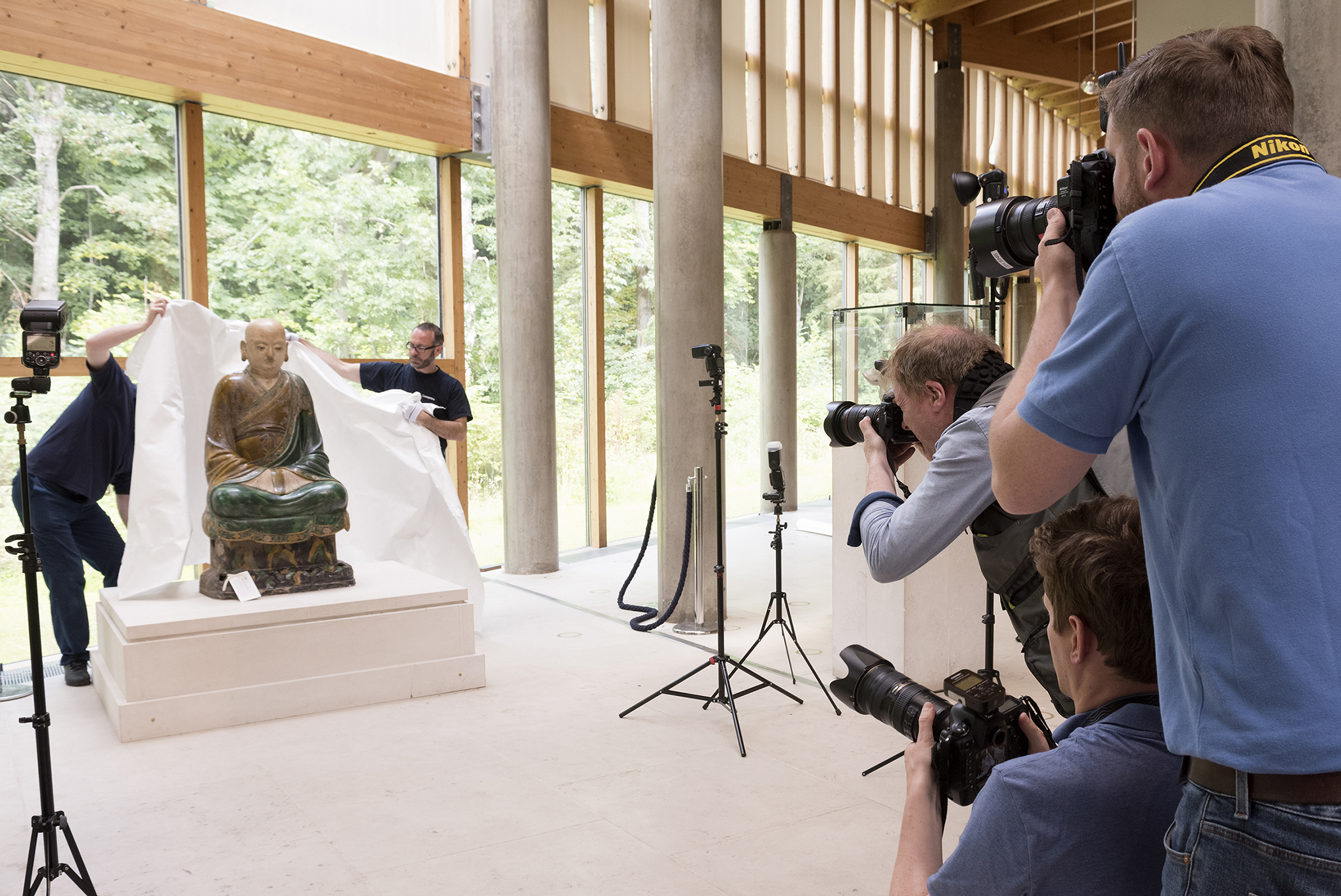 The Burrell Collection — Glasgow Life