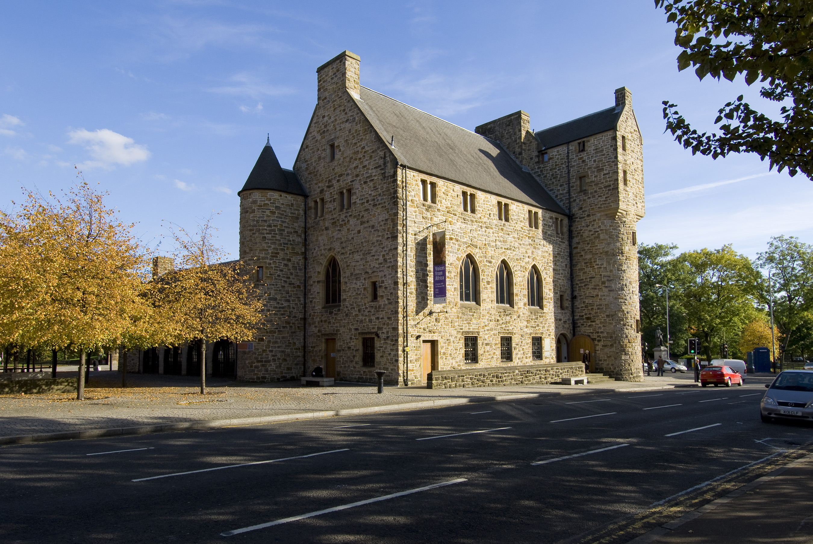 St Mungo Museum of Religious Life and Art — Glasgow Life