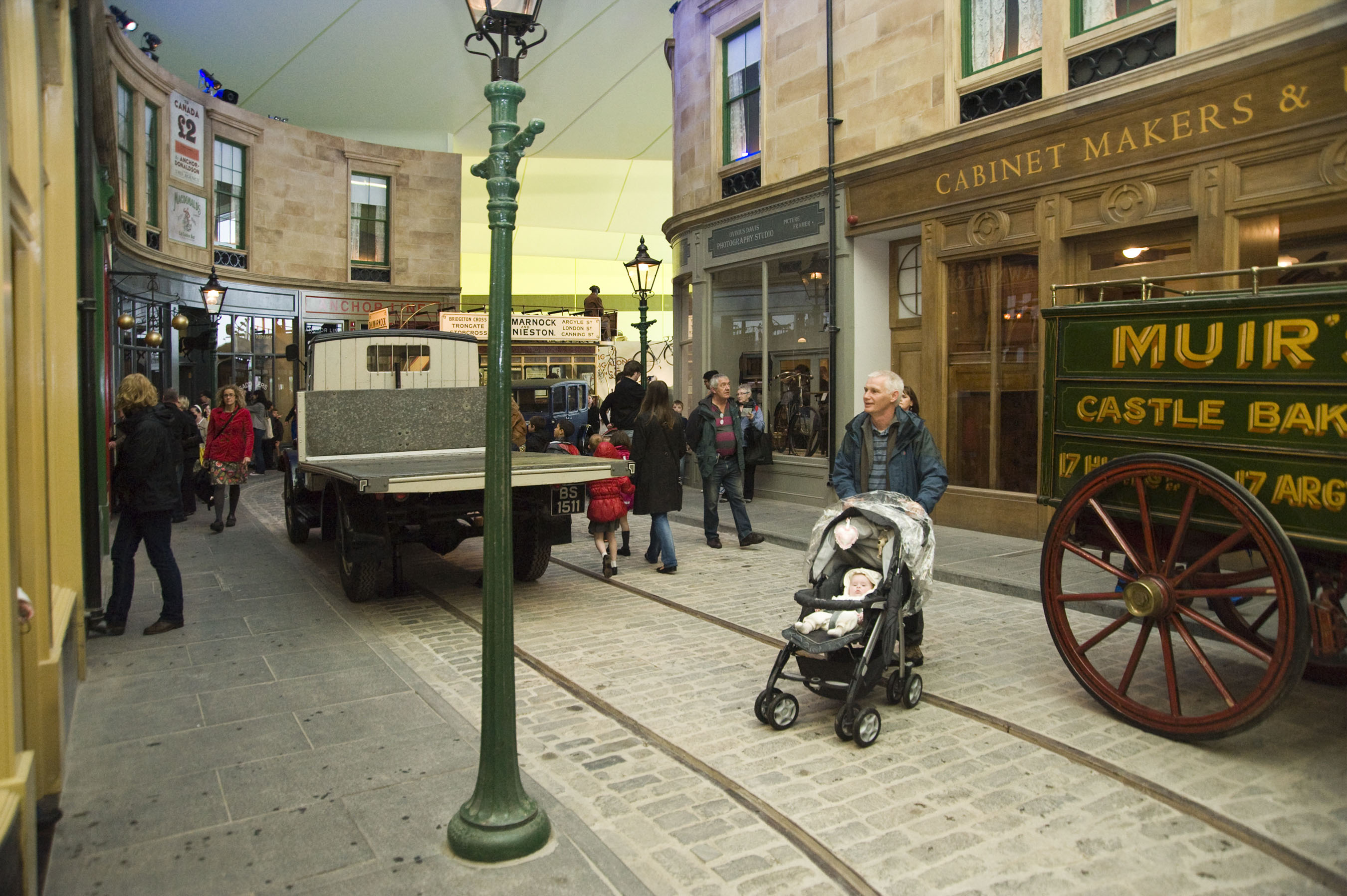 Riverside Museum — Glasgow Life