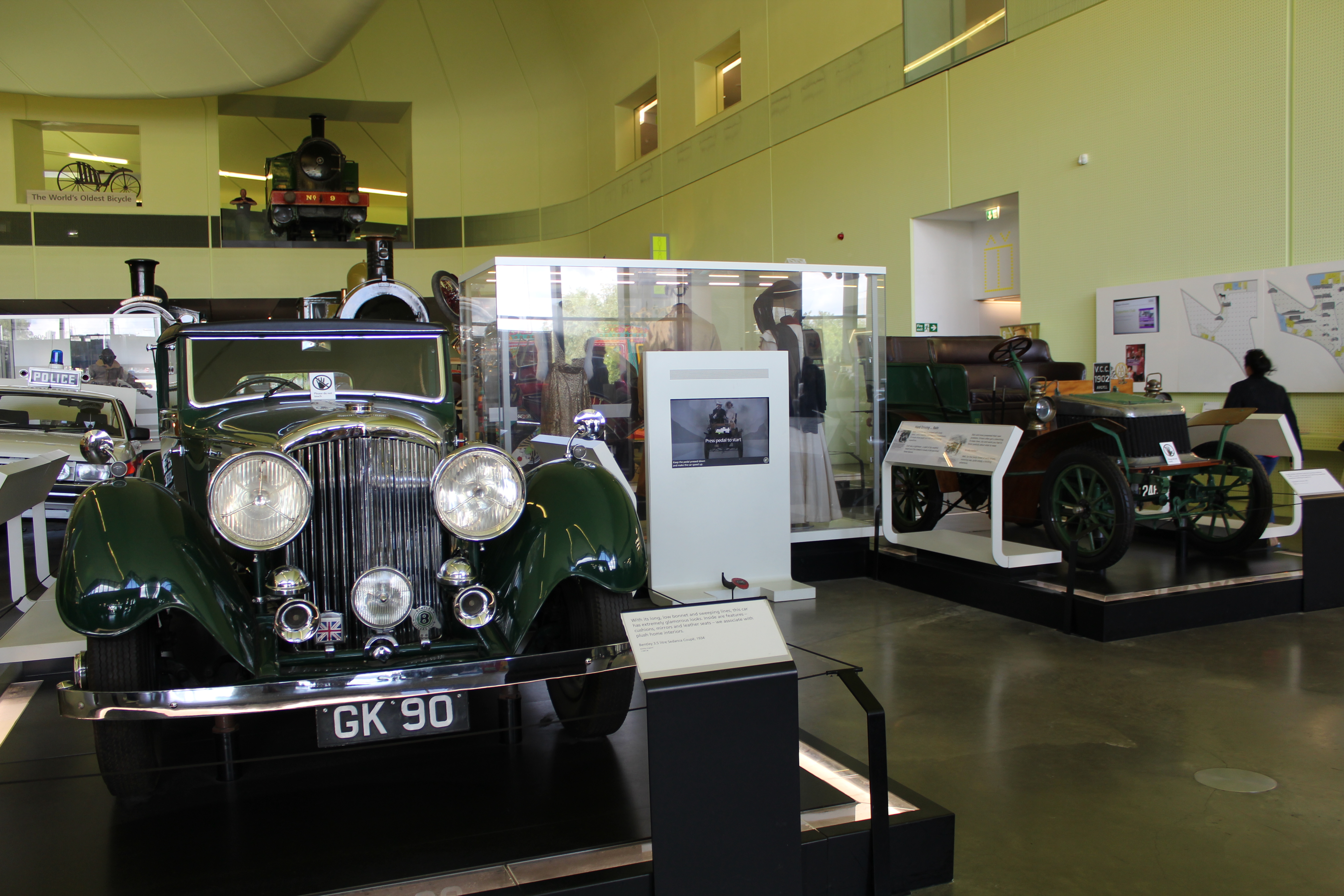 Riverside Museum — Glasgow Life