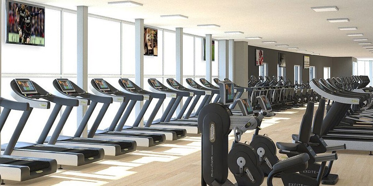 Glasgow Club Kelvin Hall - Glasgow Life