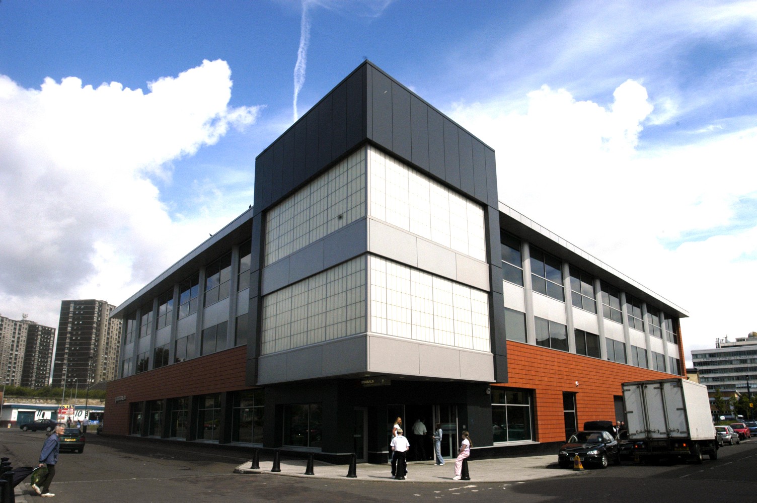 Gorbals Library — Glasgow Life