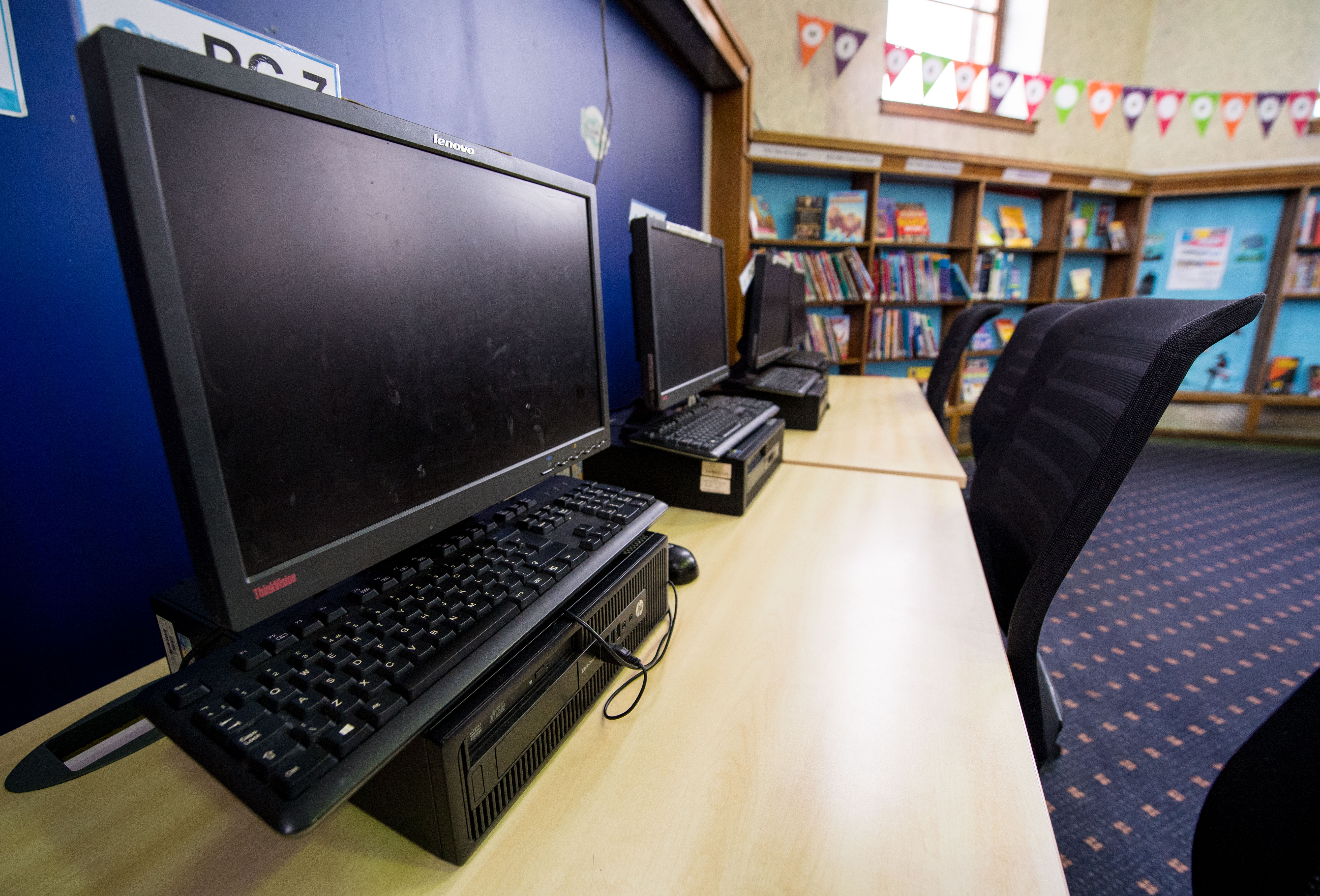Riddrie Library — Glasgow Life