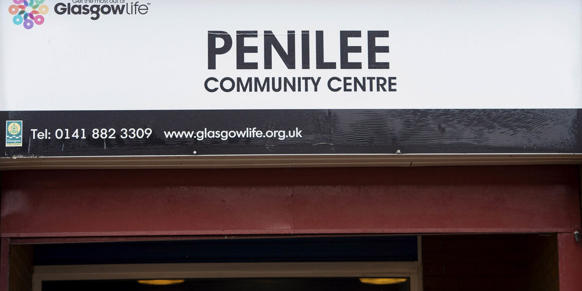 Venue Hire at Penilee Community Centre - Glasgow Life