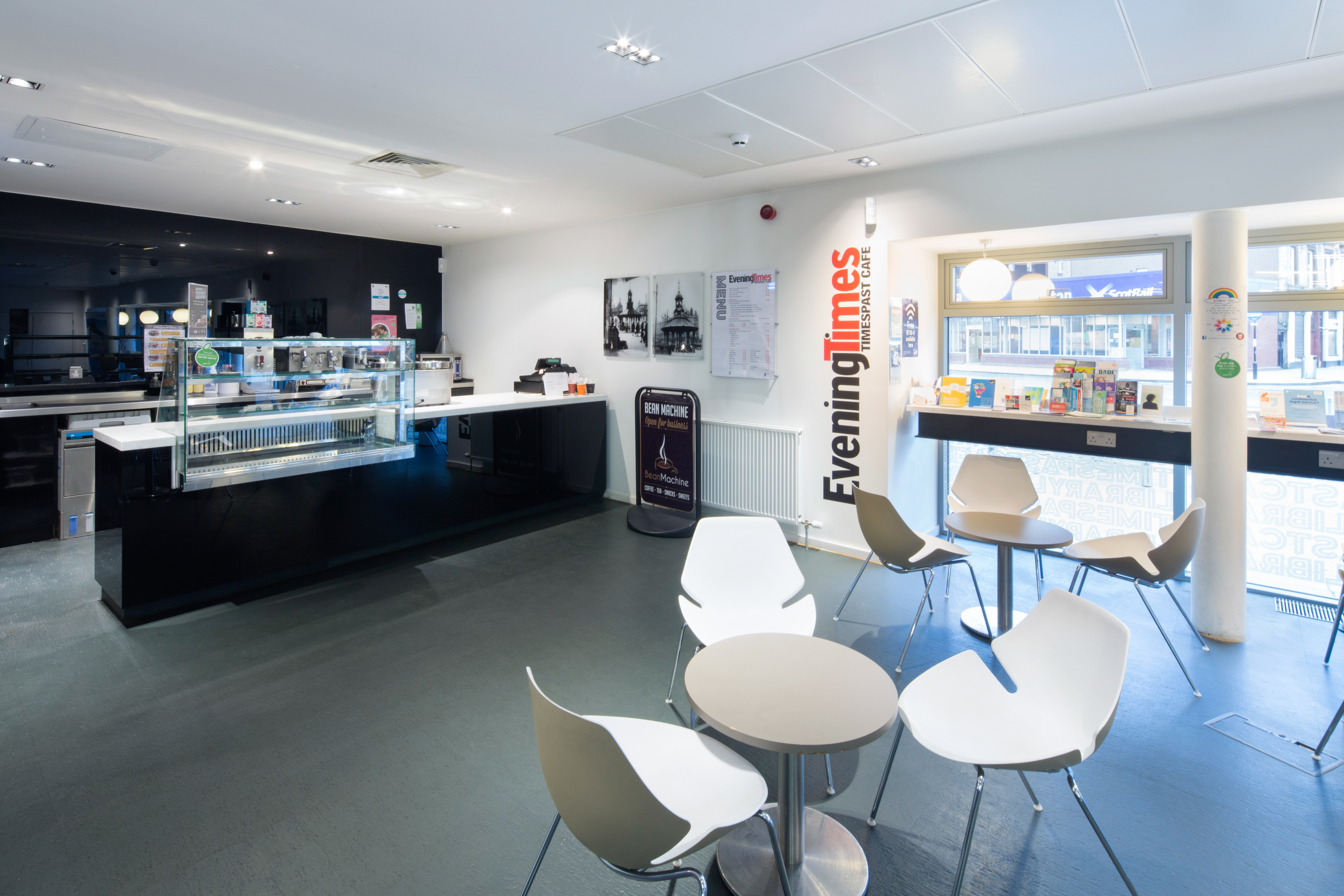 Bridgeton Library — Glasgow Life