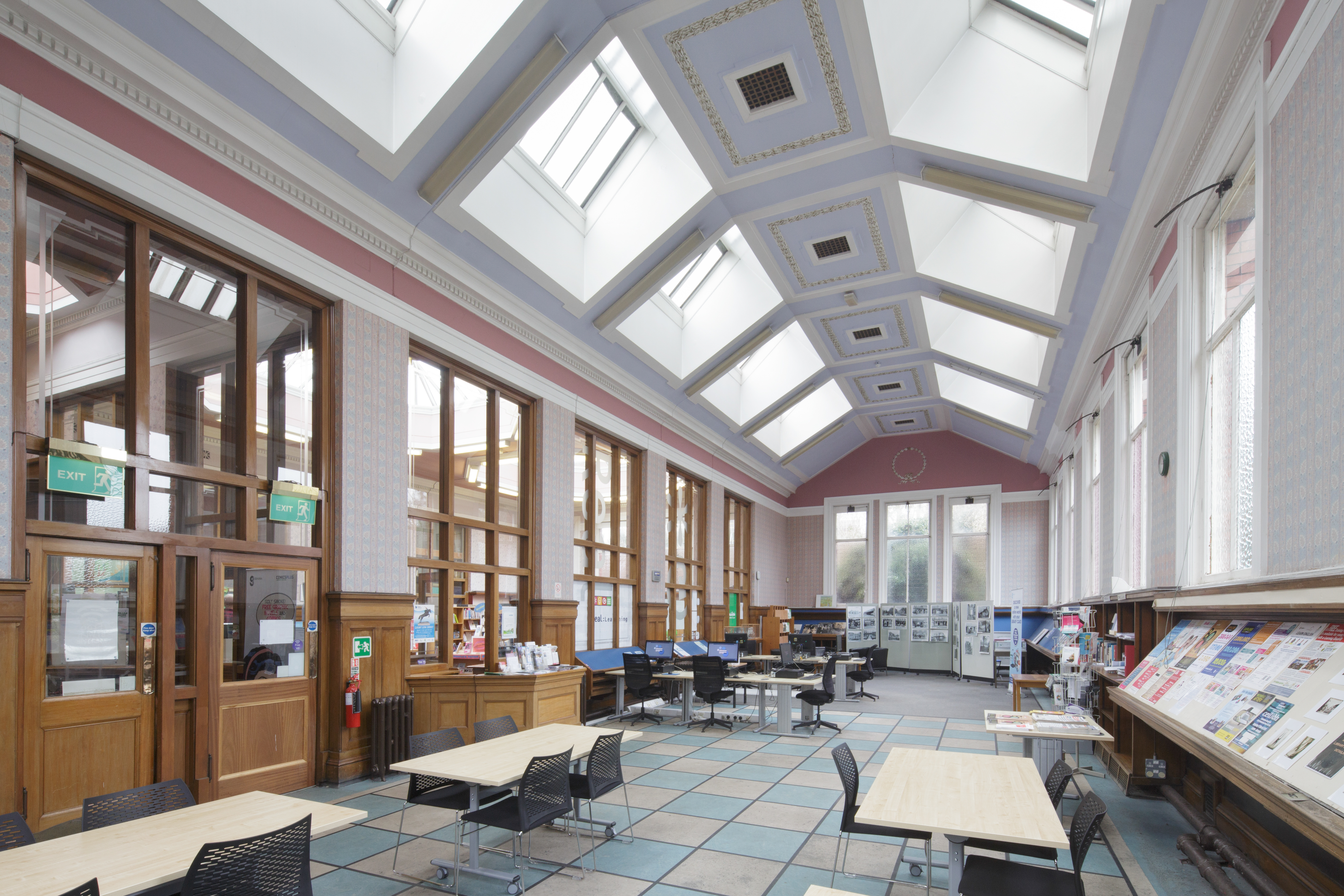Couper Institute Library — Glasgow Life