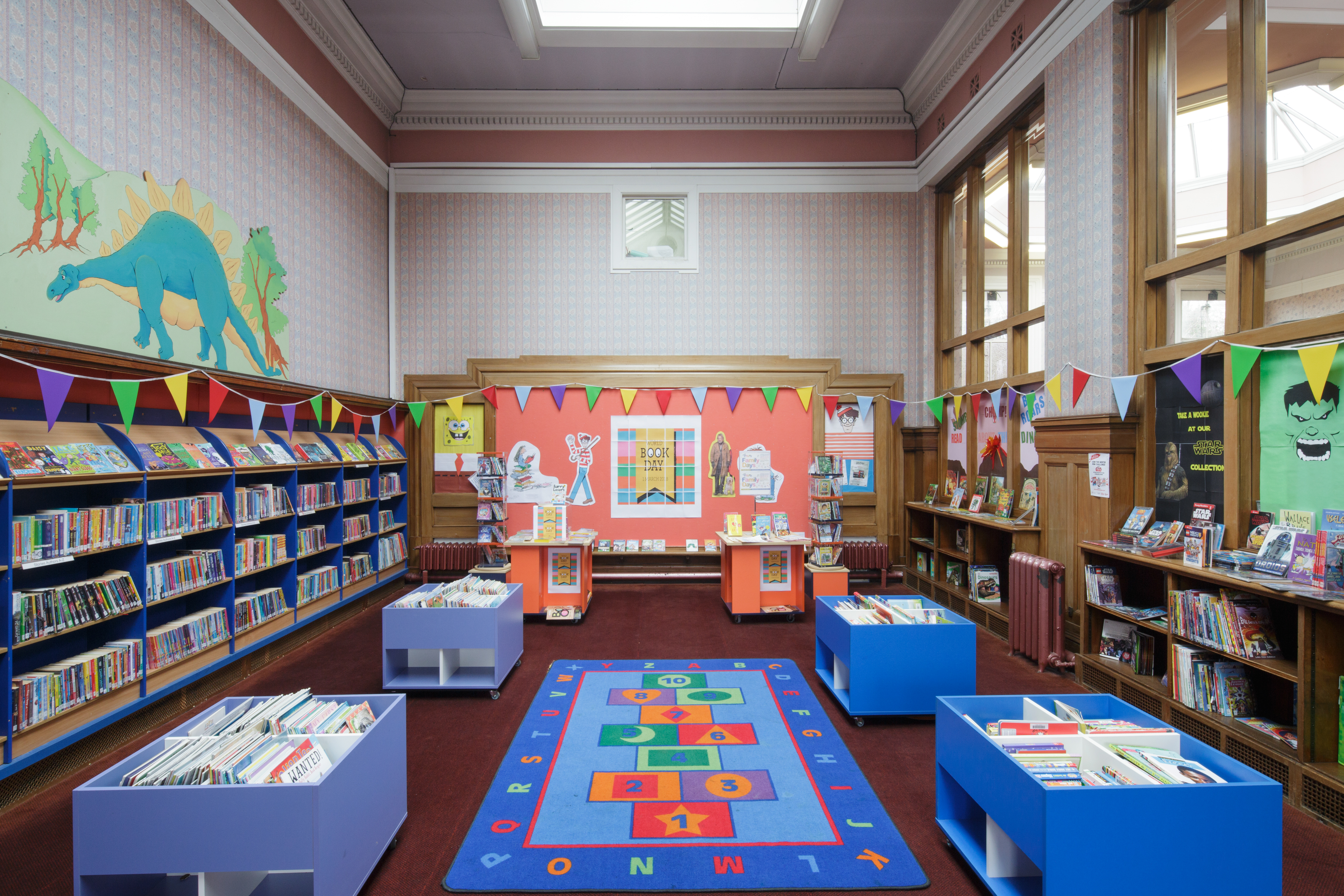 Couper Institute Library — Glasgow Life