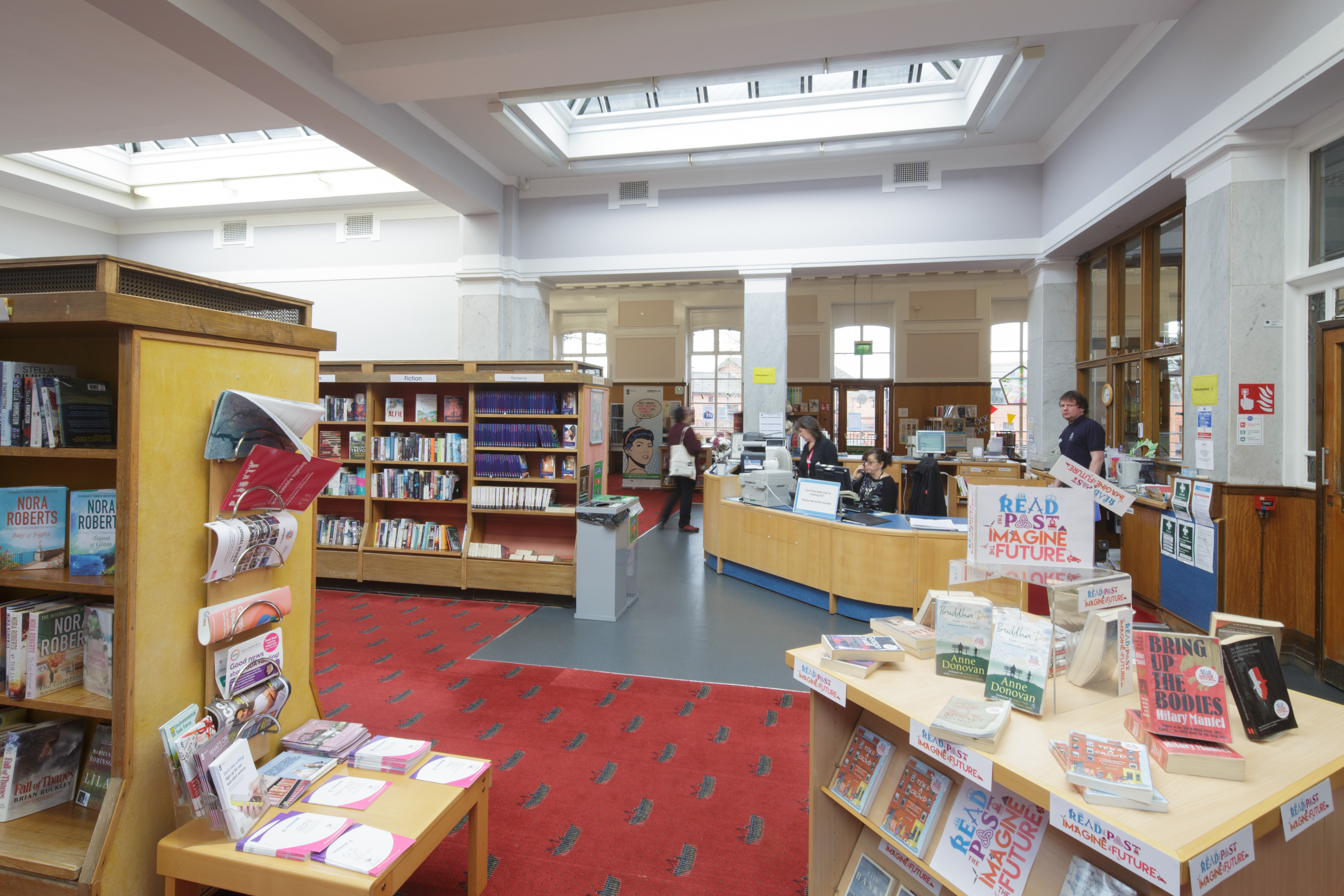 Elder Park Library — Glasgow Life