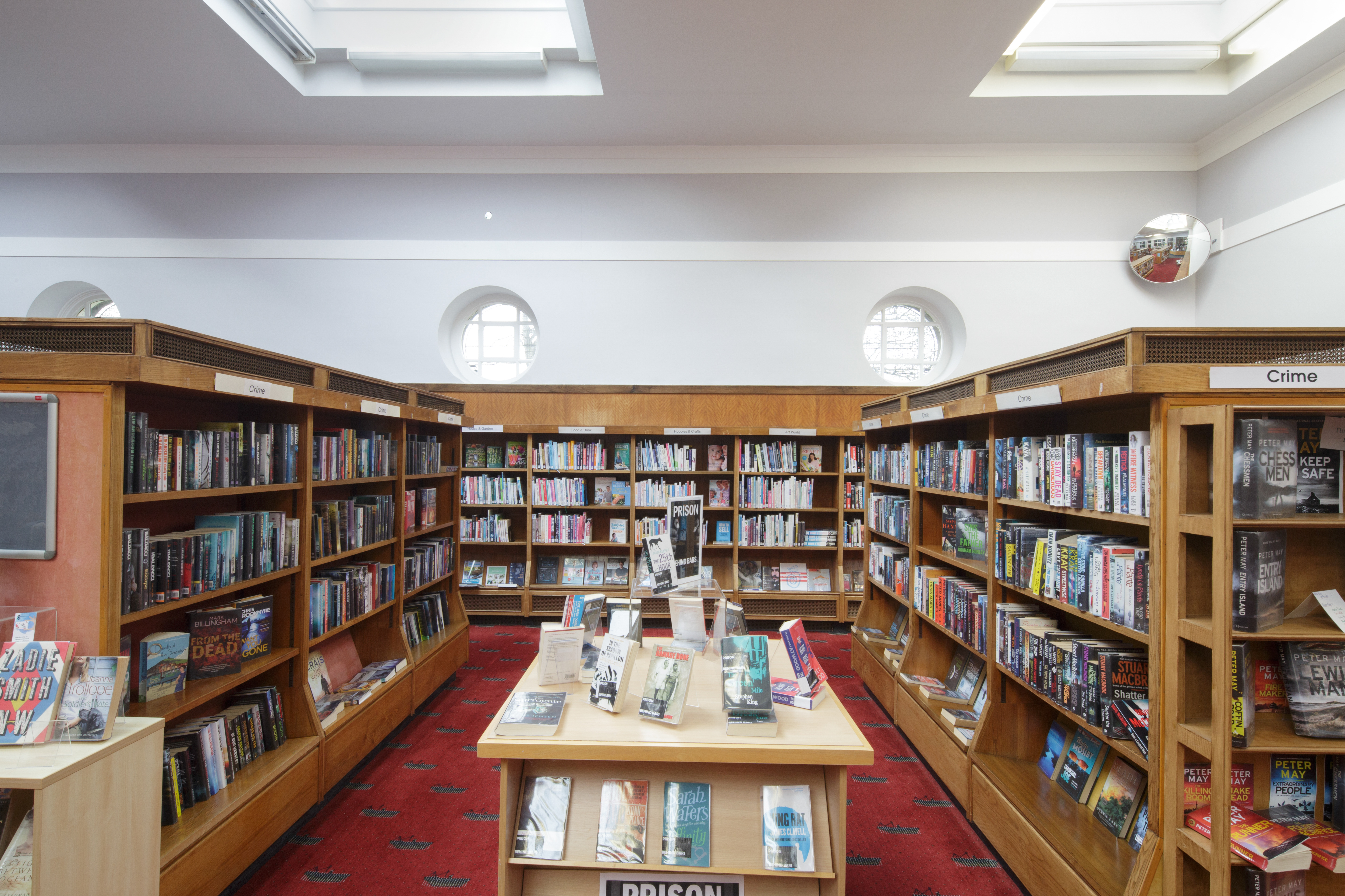 Elder Park Library — Glasgow Life