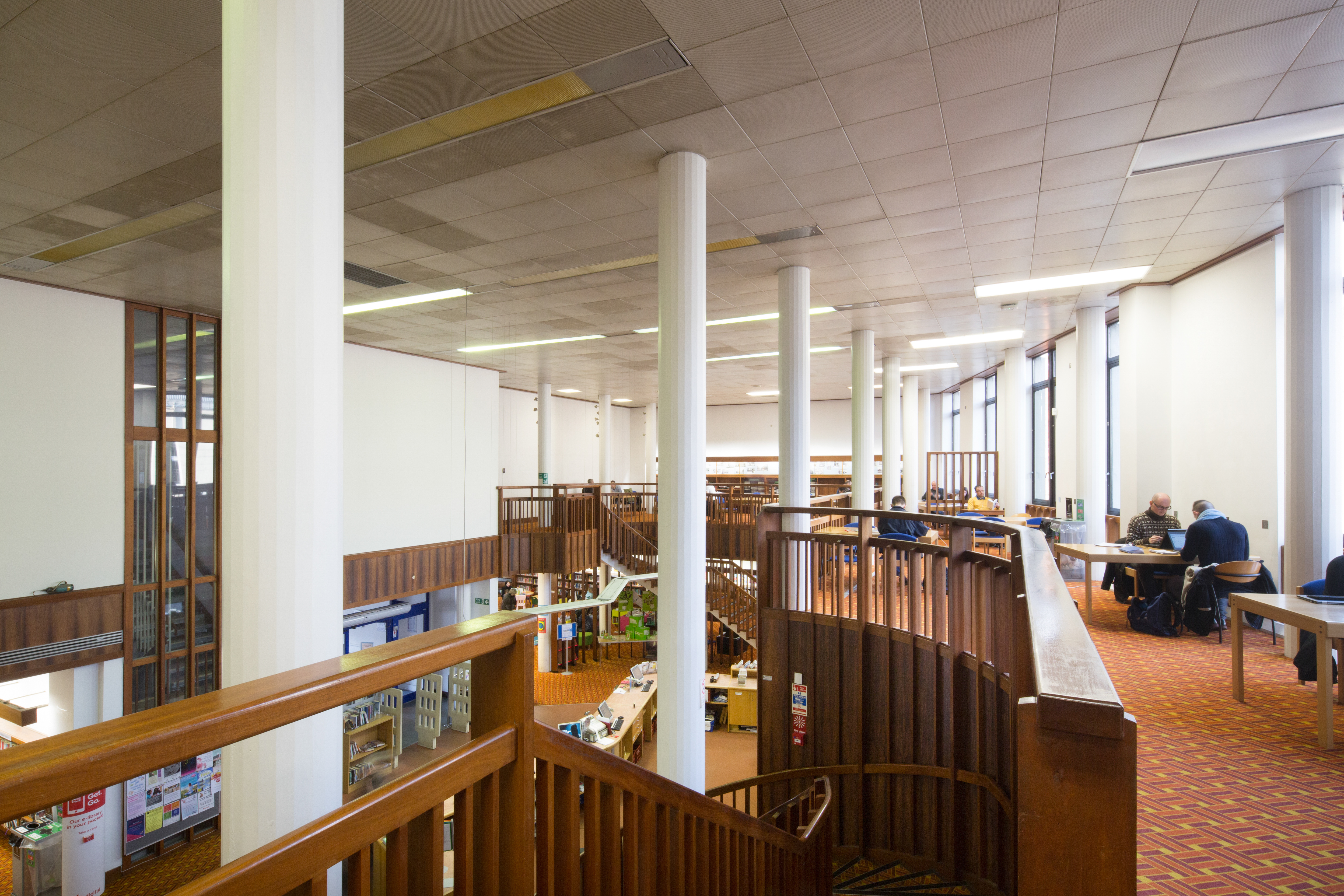 Hillhead Library — Glasgow Life