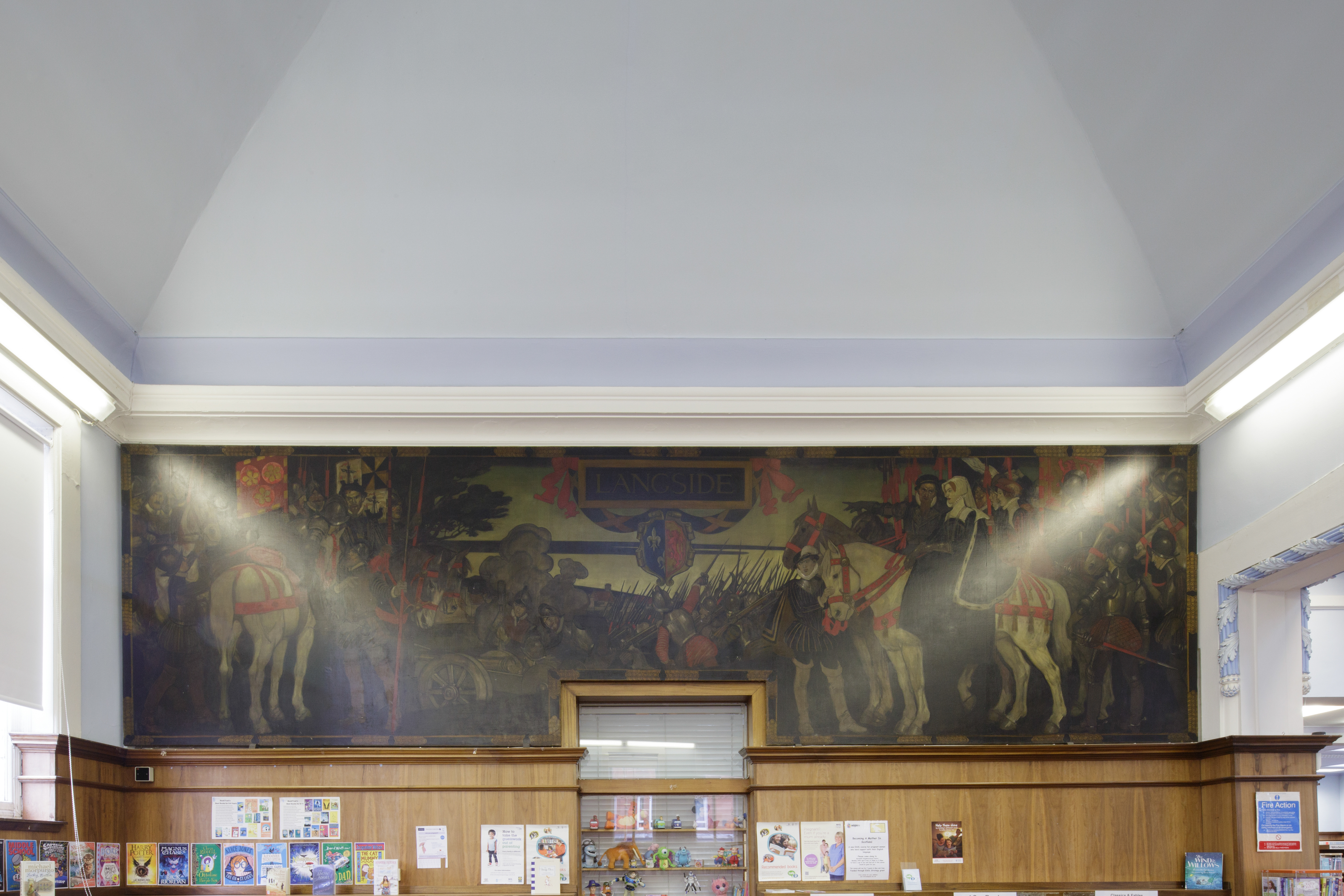 Langside Library — Glasgow Life