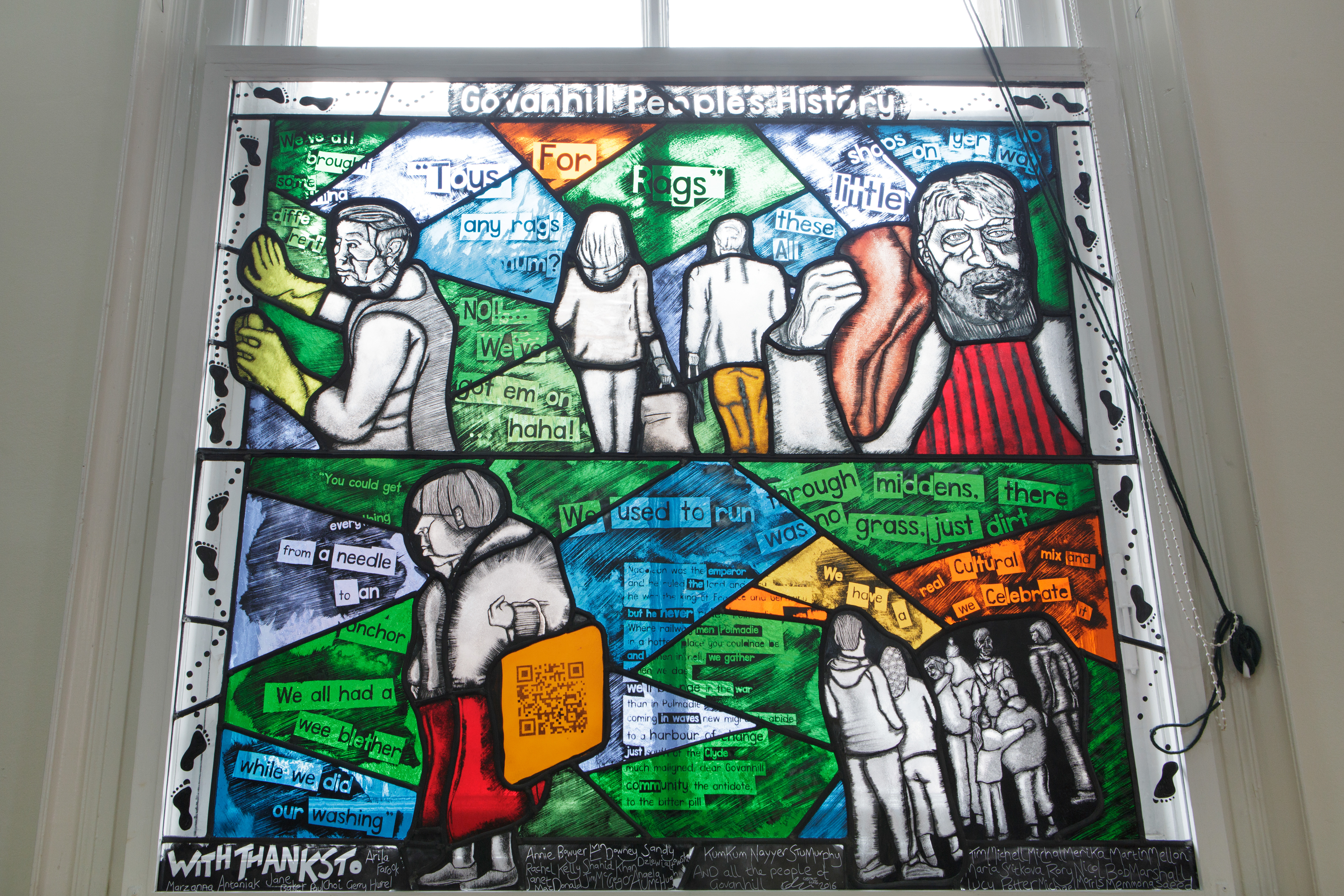 Govanhill Library — Glasgow Life