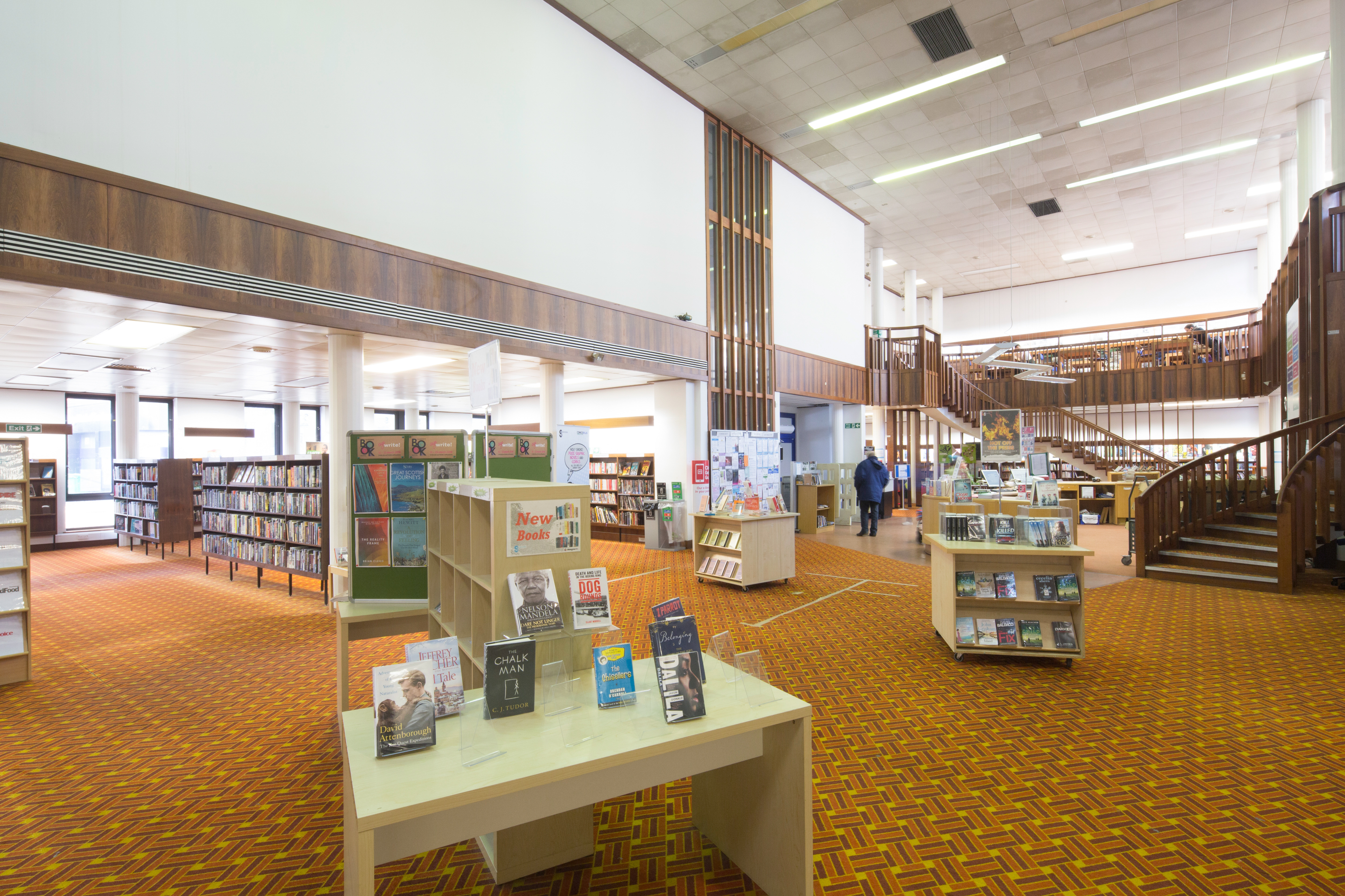 Hillhead Library — Glasgow Life