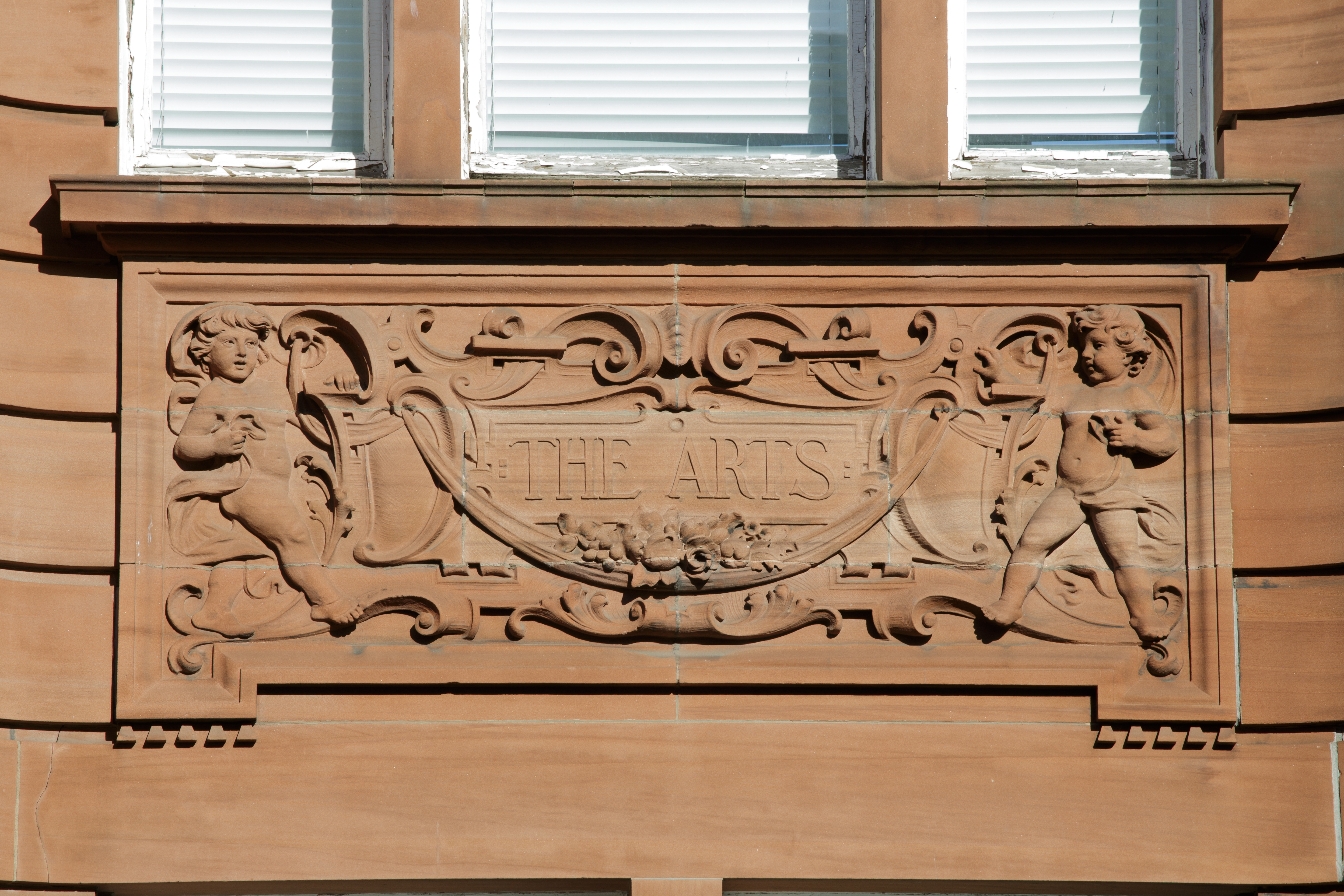 Pollokshields Library — Glasgow Life