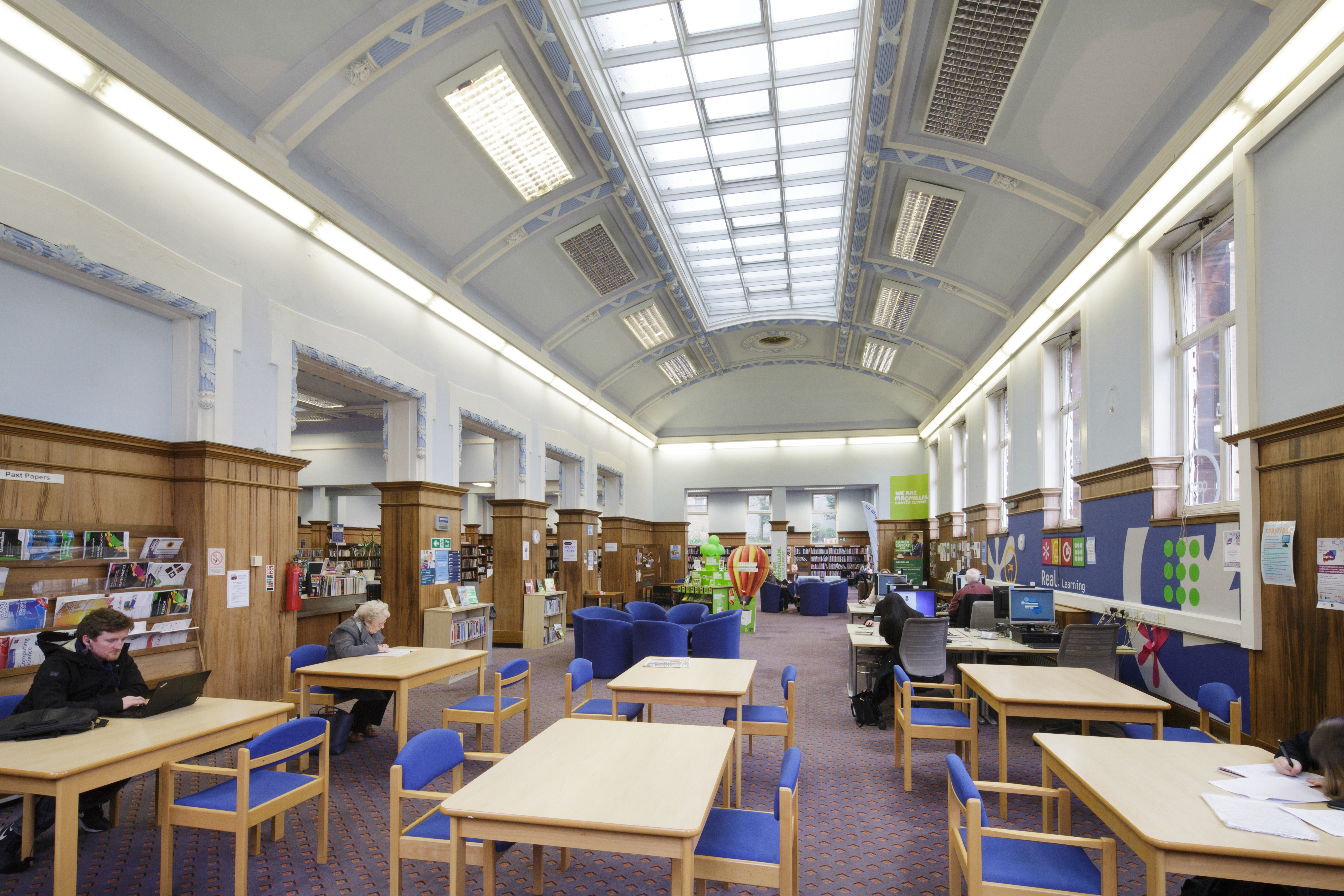 Langside Library — Glasgow Life