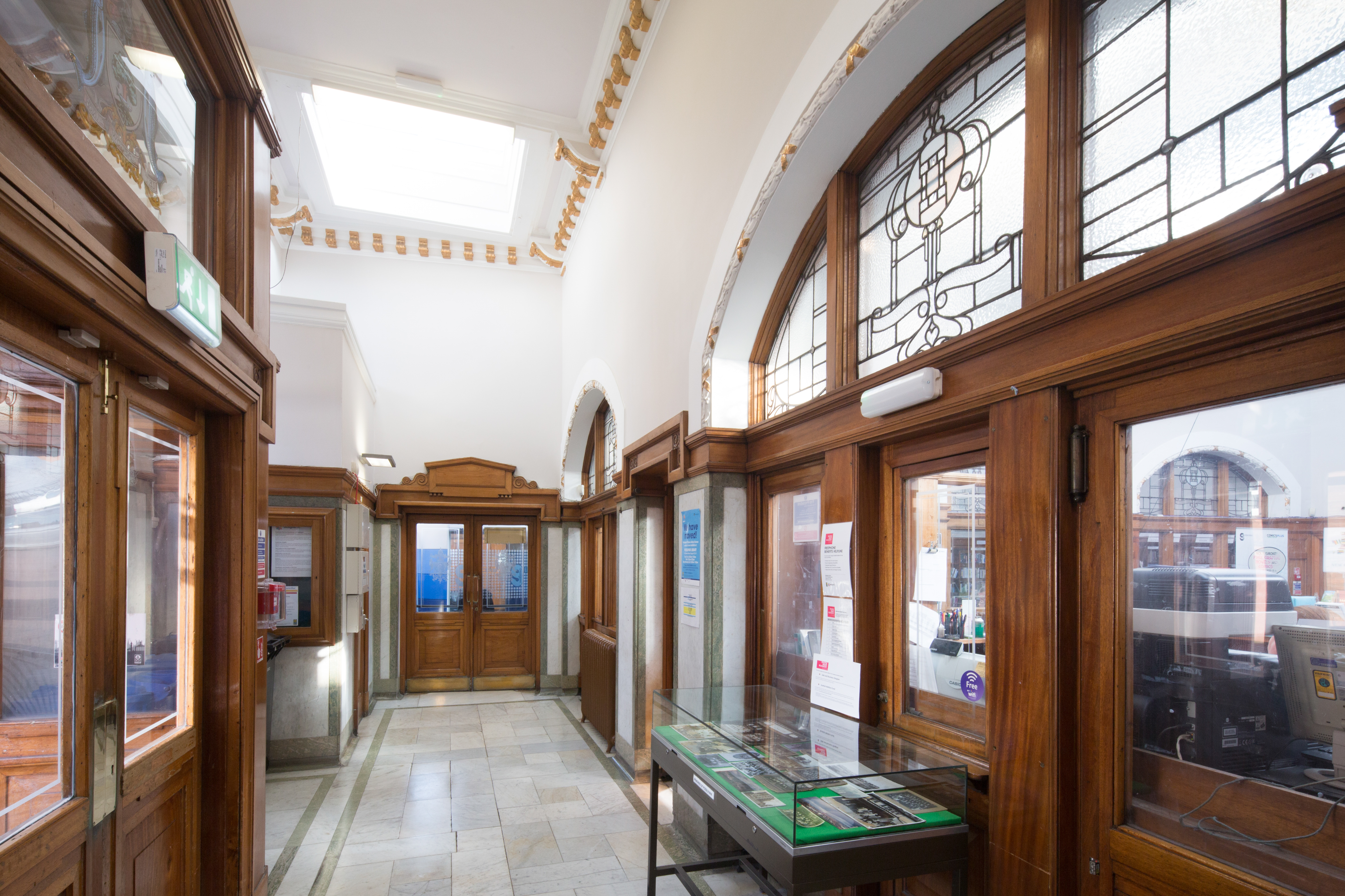 Possilpark Library — Glasgow Life