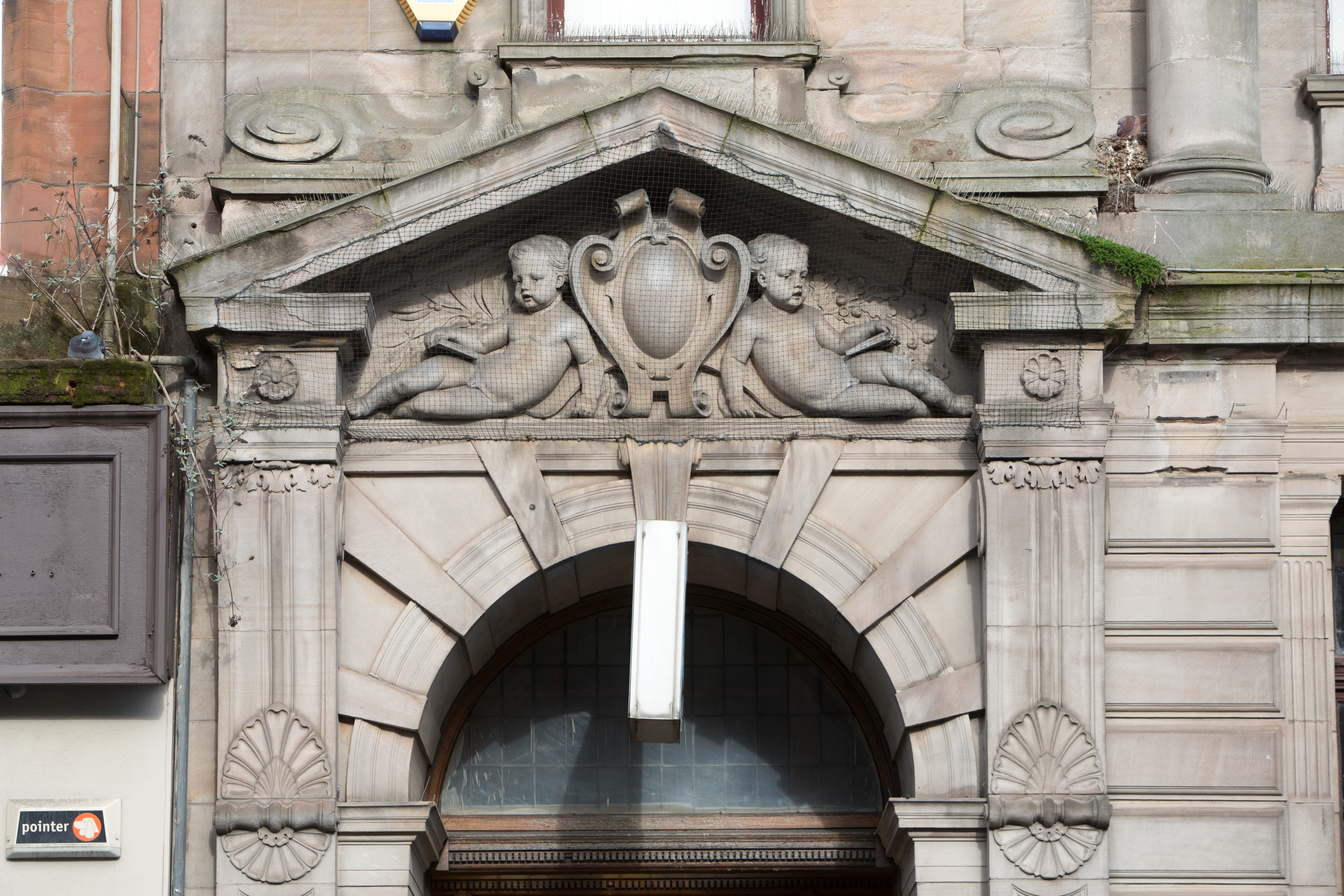 Maryhill Library — Glasgow Life