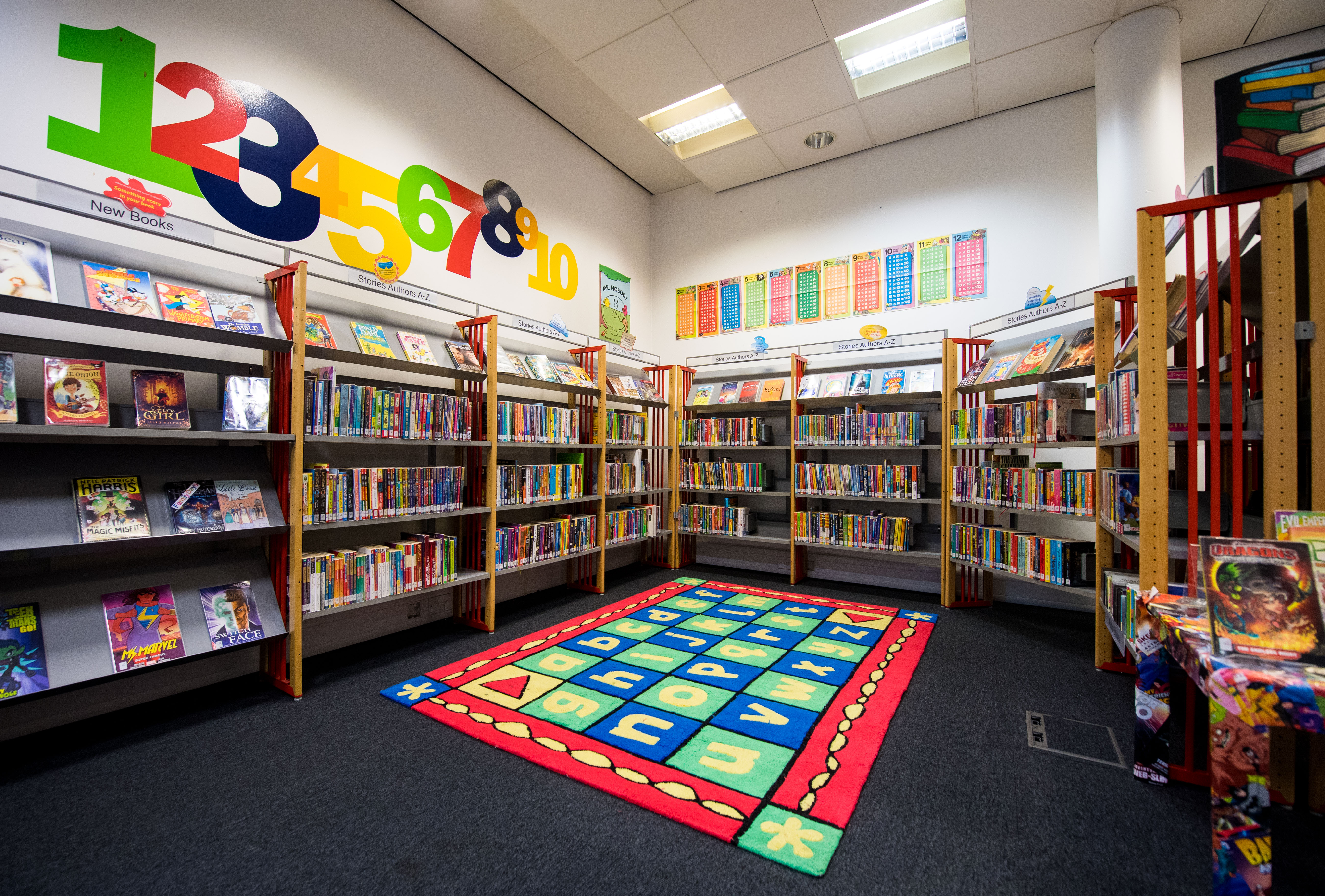 Springburn Library — Glasgow Life