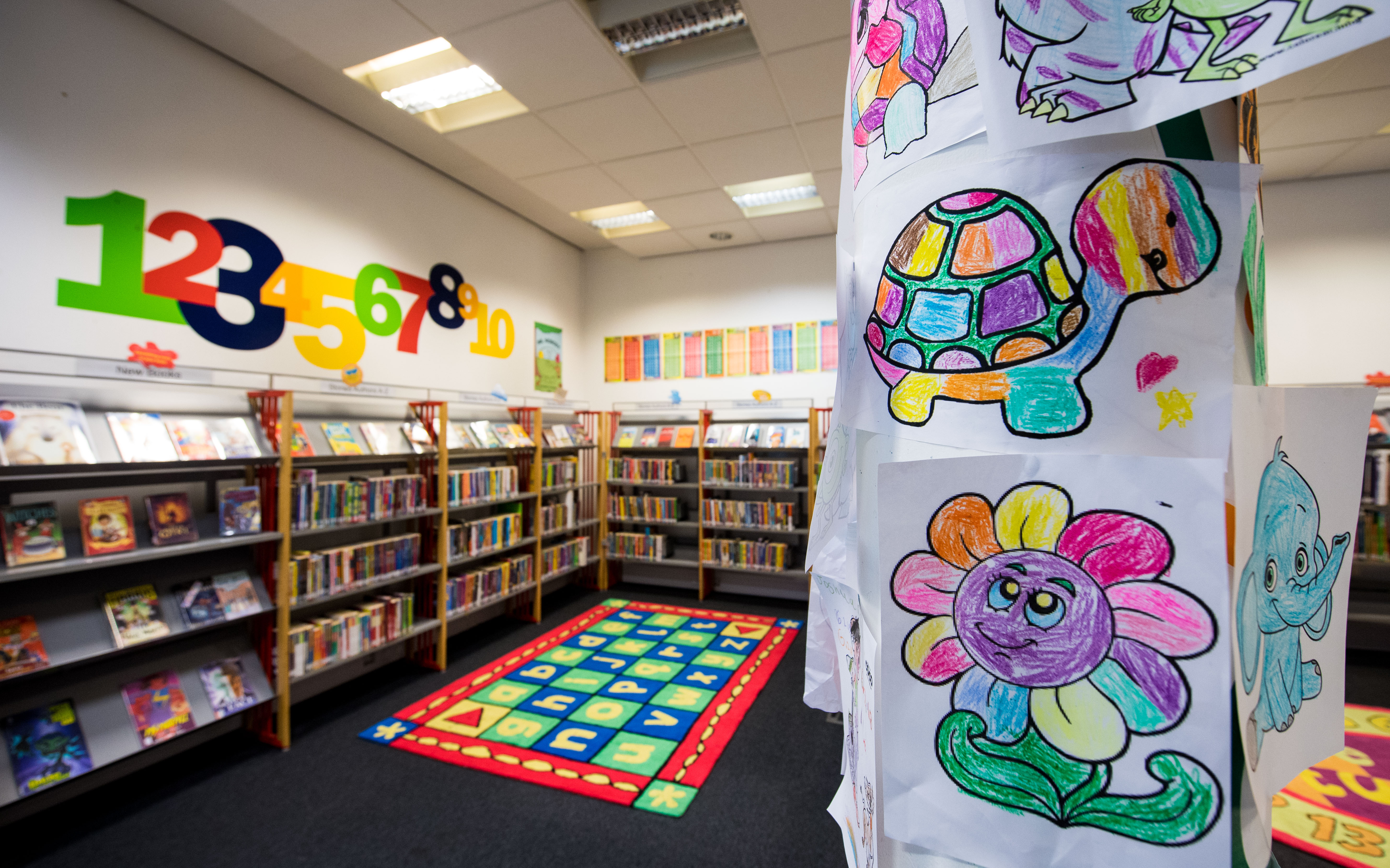 Springburn Library — Glasgow Life