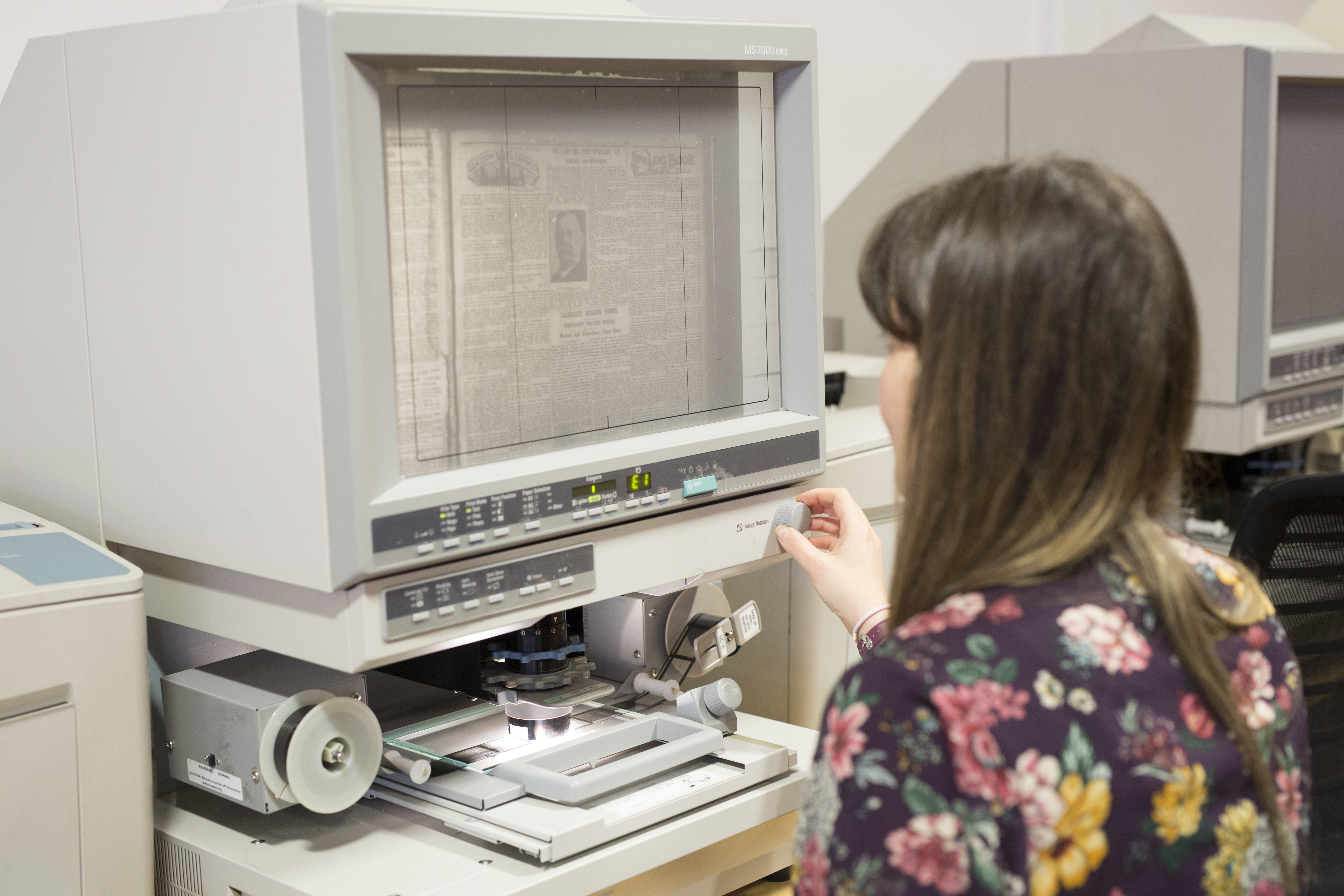 The Mitchell Library - Glasgow Life