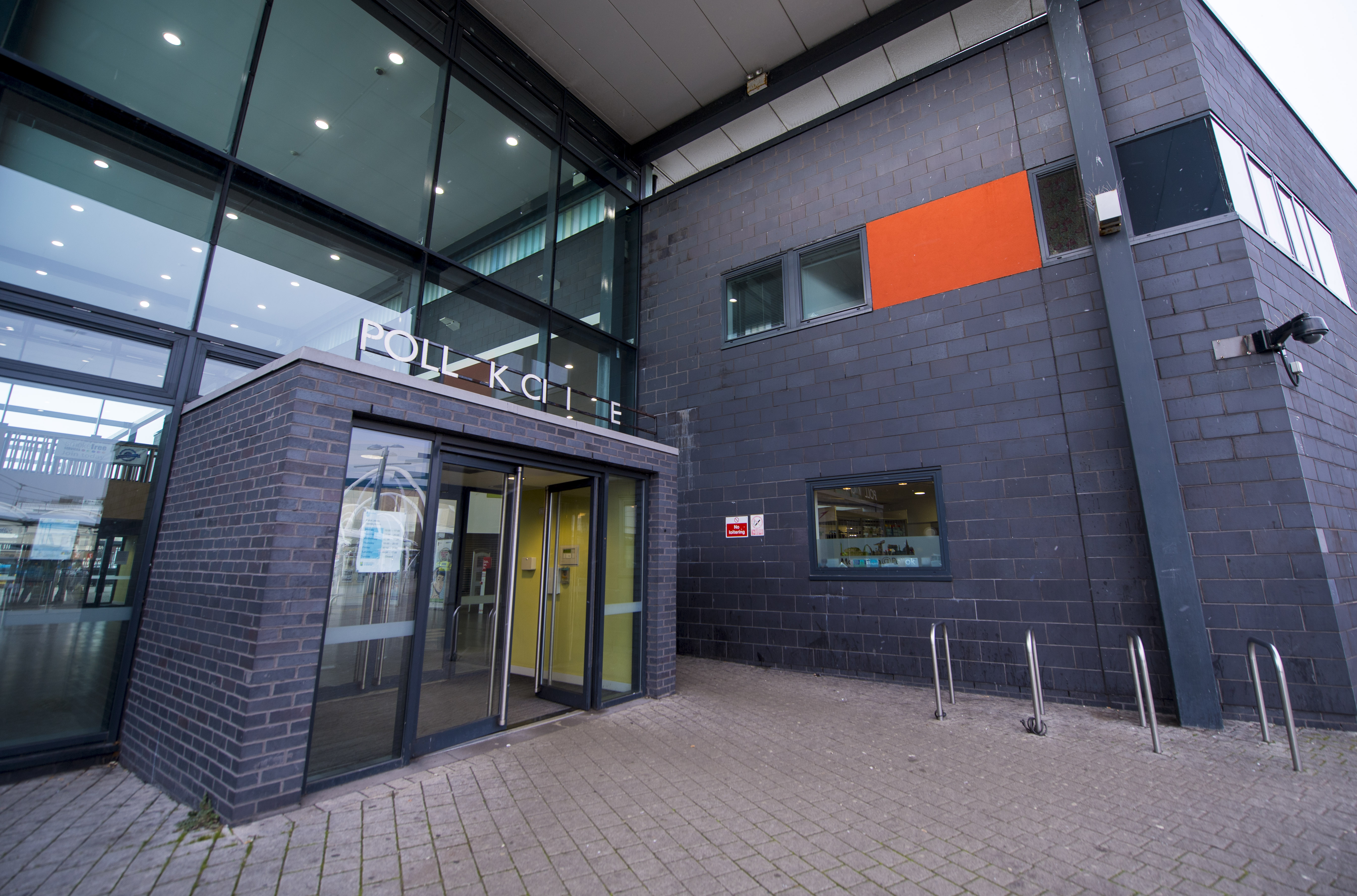 Pollok Library — Glasgow Life