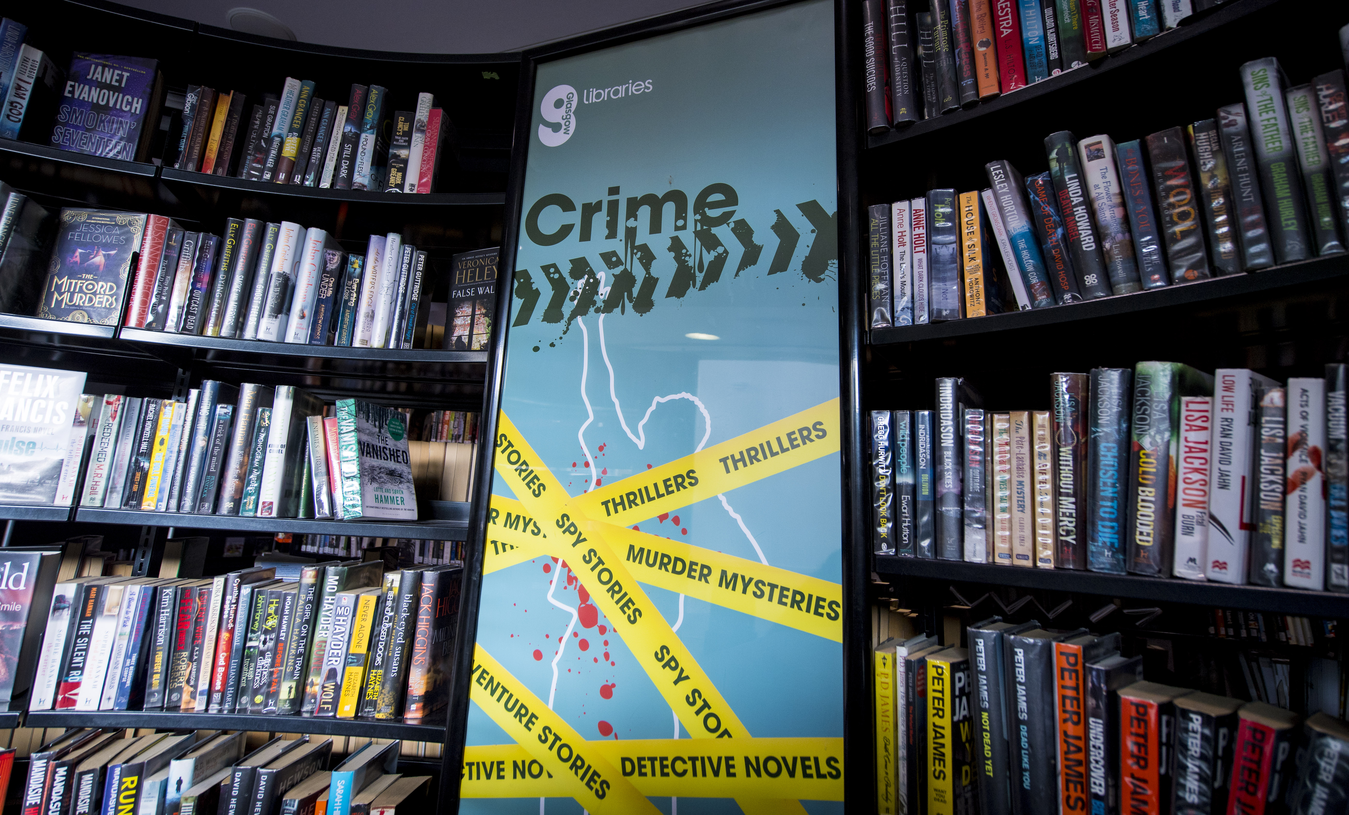 Pollok Library — Glasgow Life