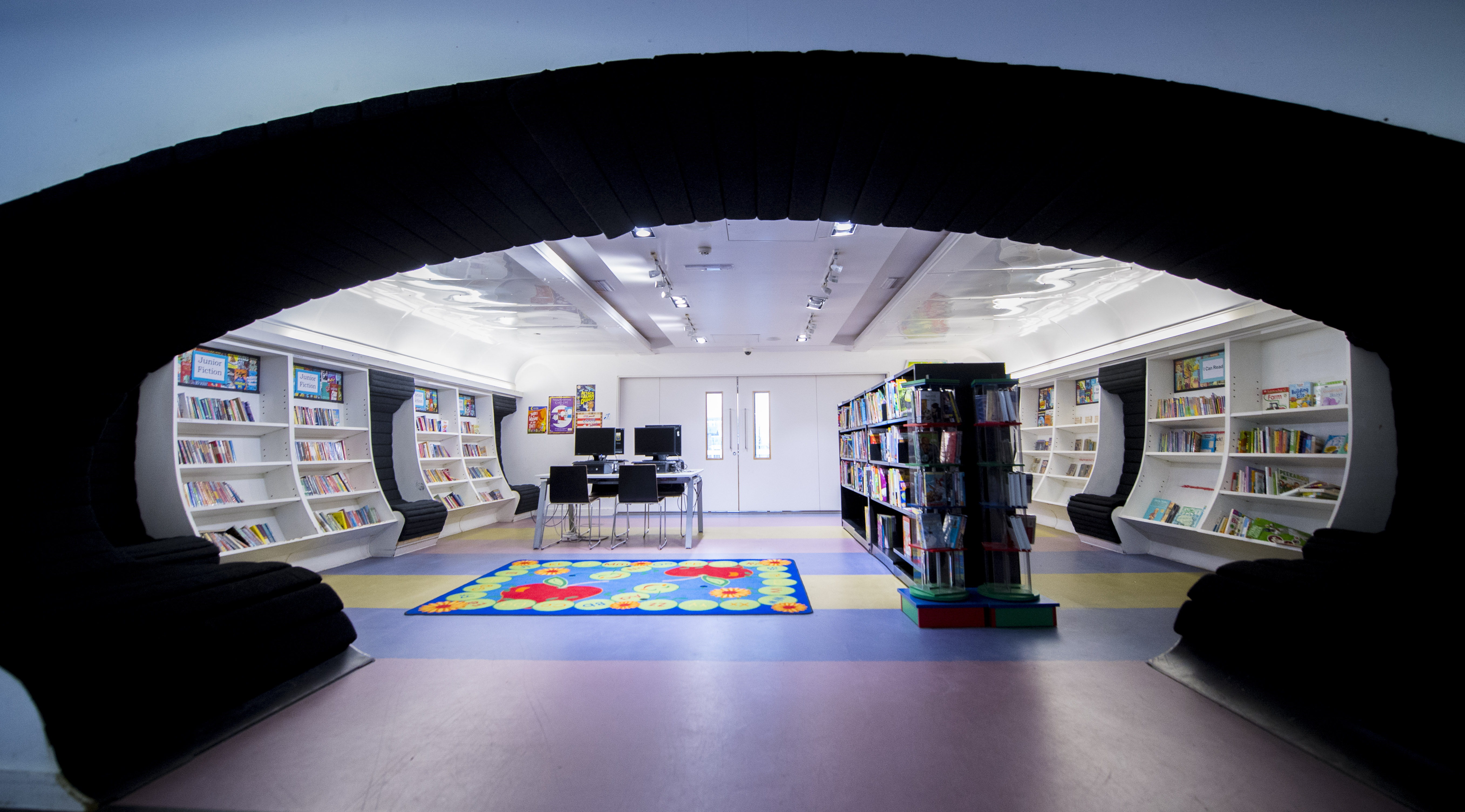Pollok Library — Glasgow Life