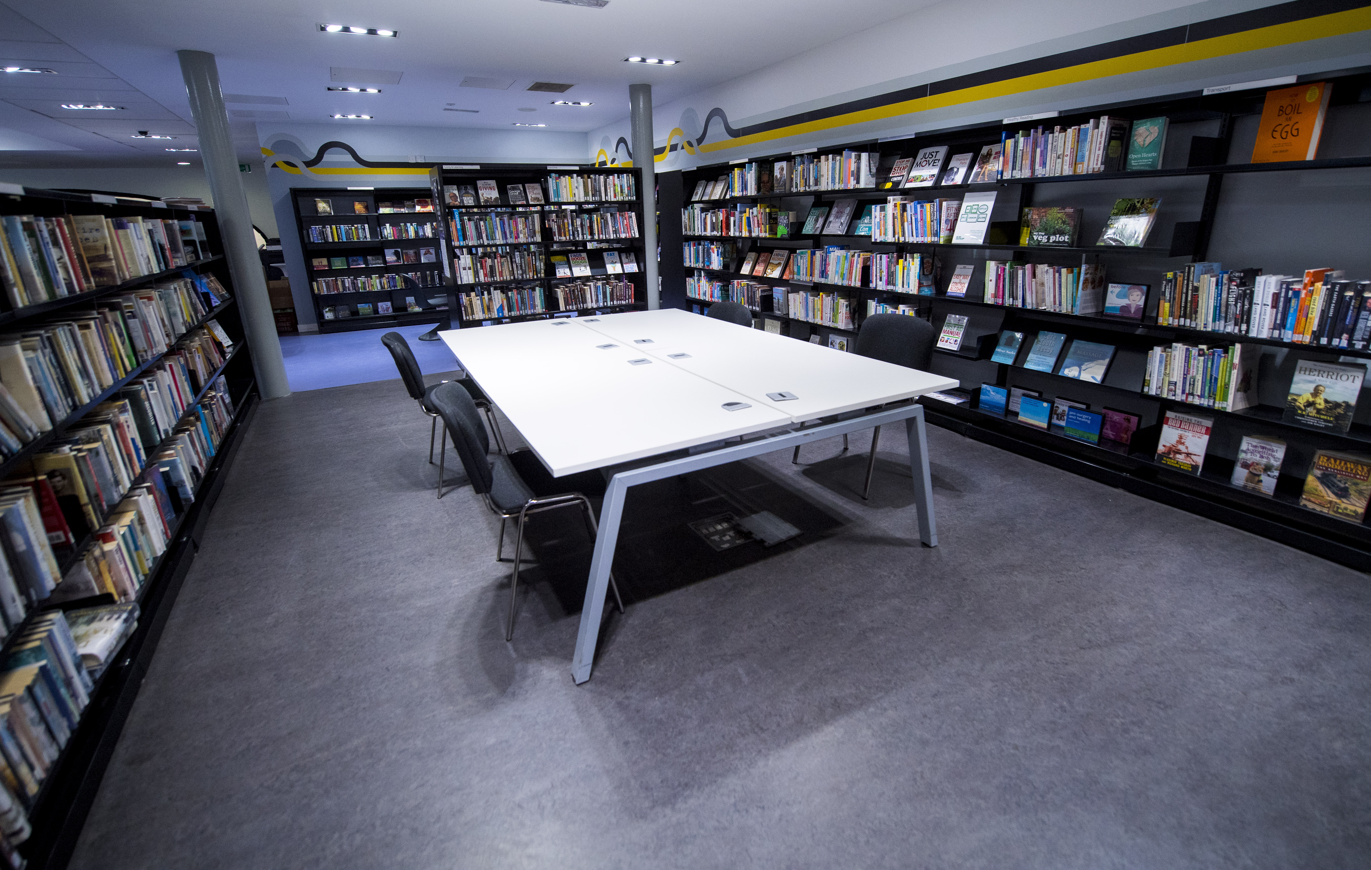 Pollok Library — Glasgow Life