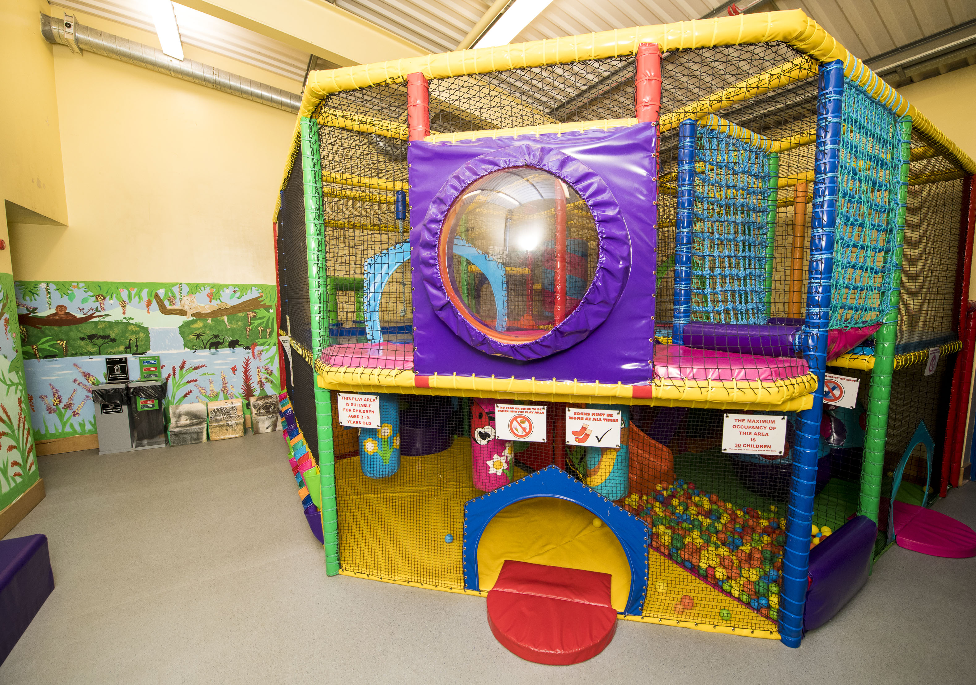 Cranhill Community Centre — Glasgow Life