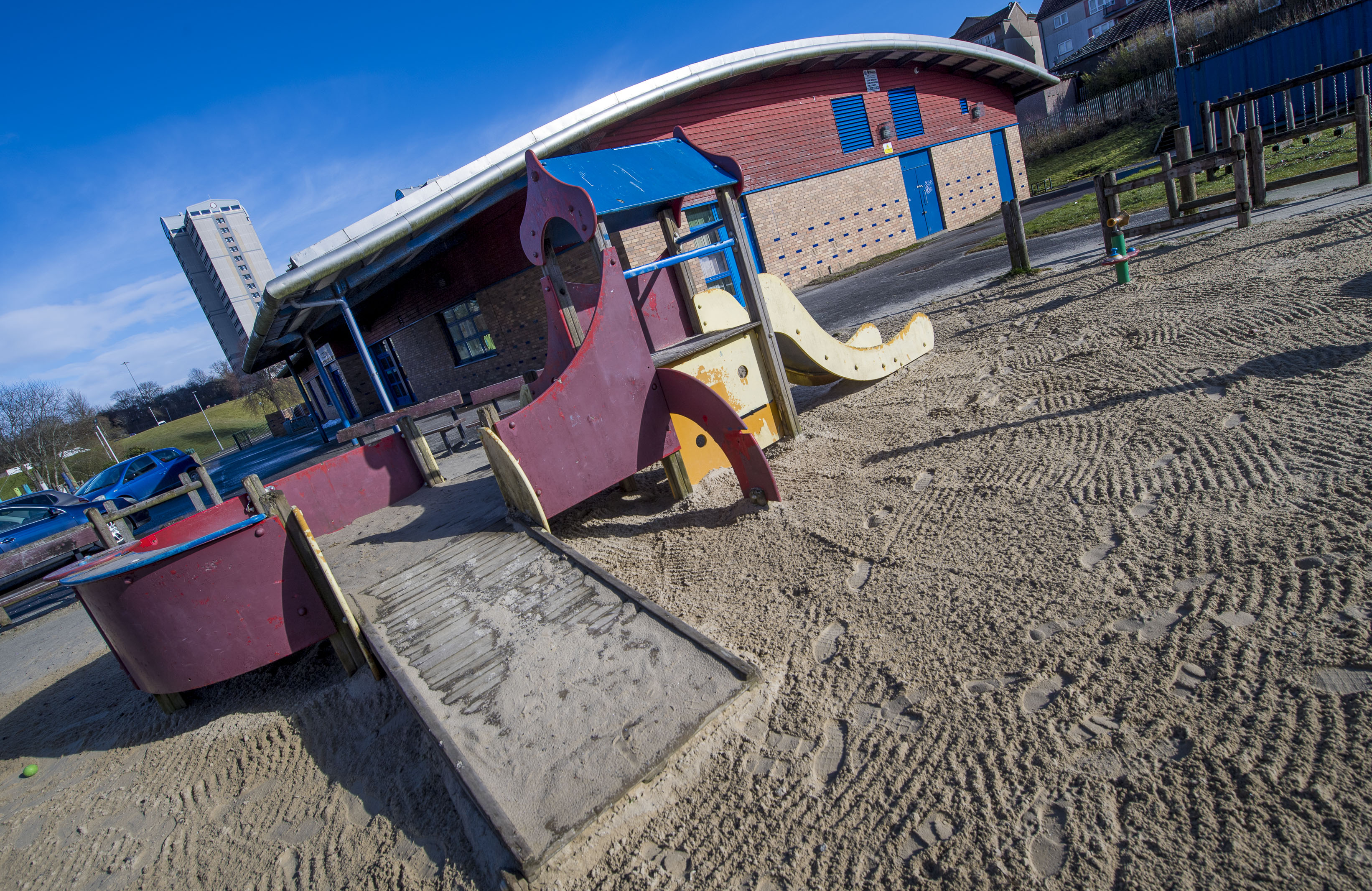 Cranhill Community Centre — Glasgow Life