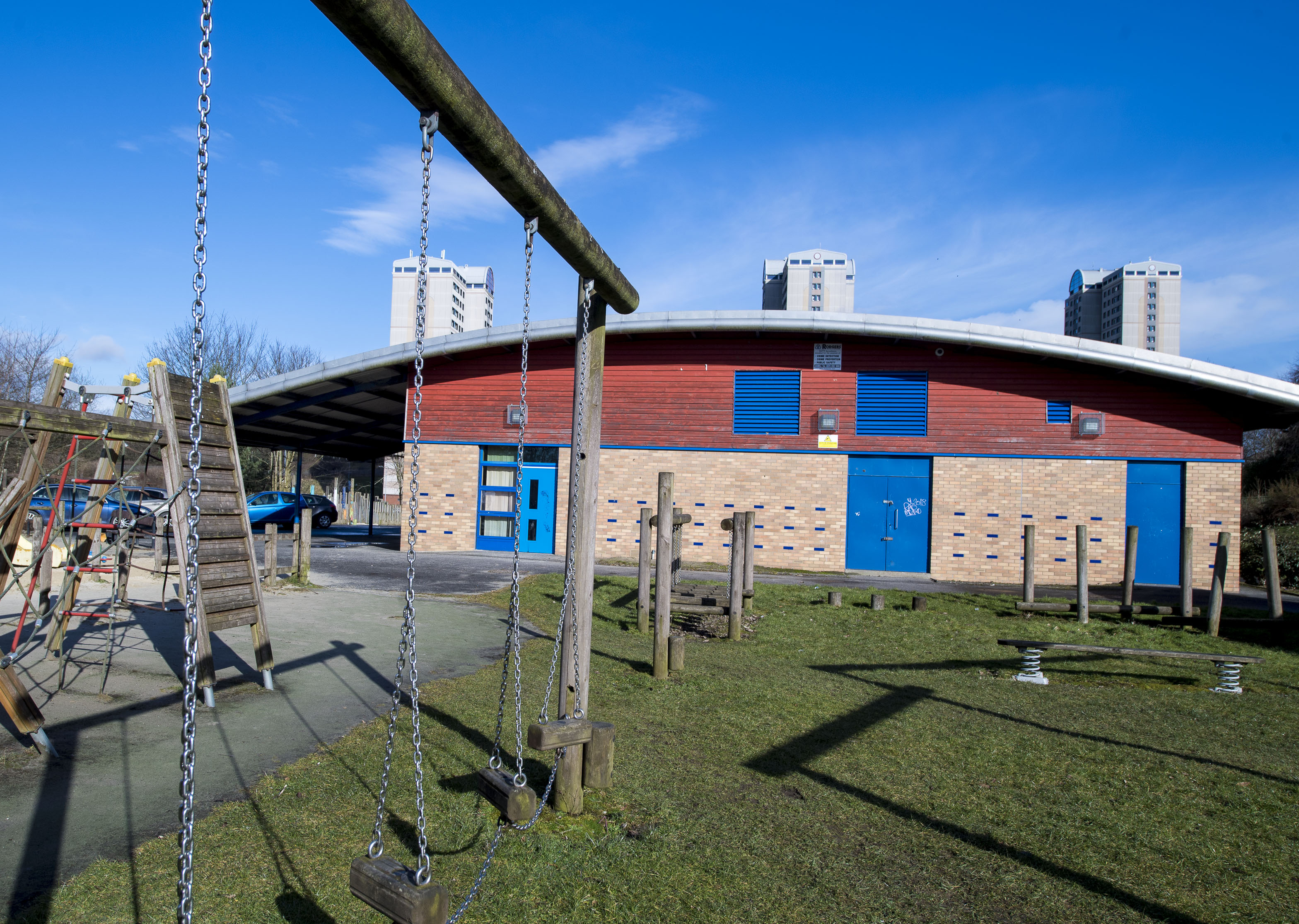 Cranhill Community Centre — Glasgow Life