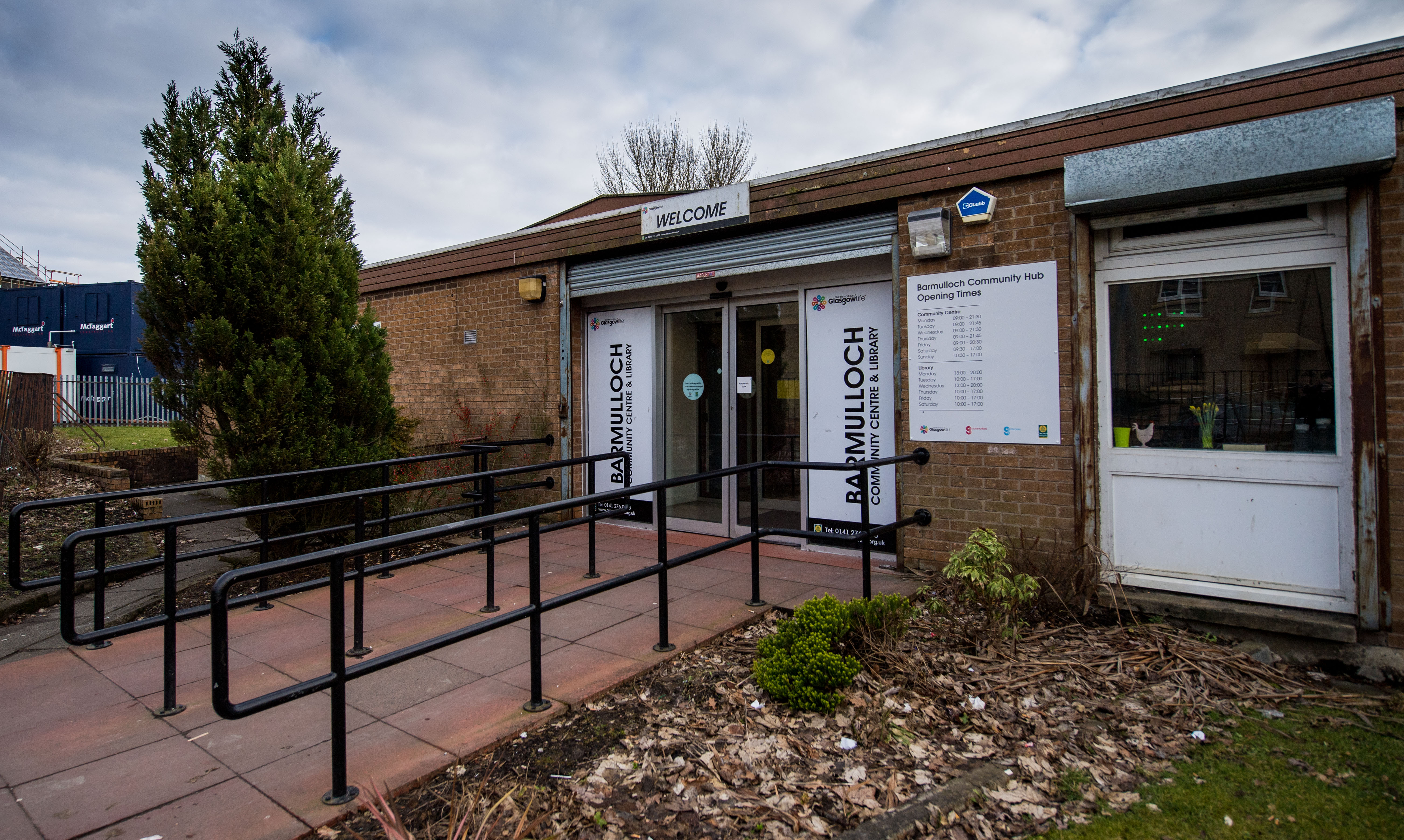 Barmulloch Library — Glasgow Life