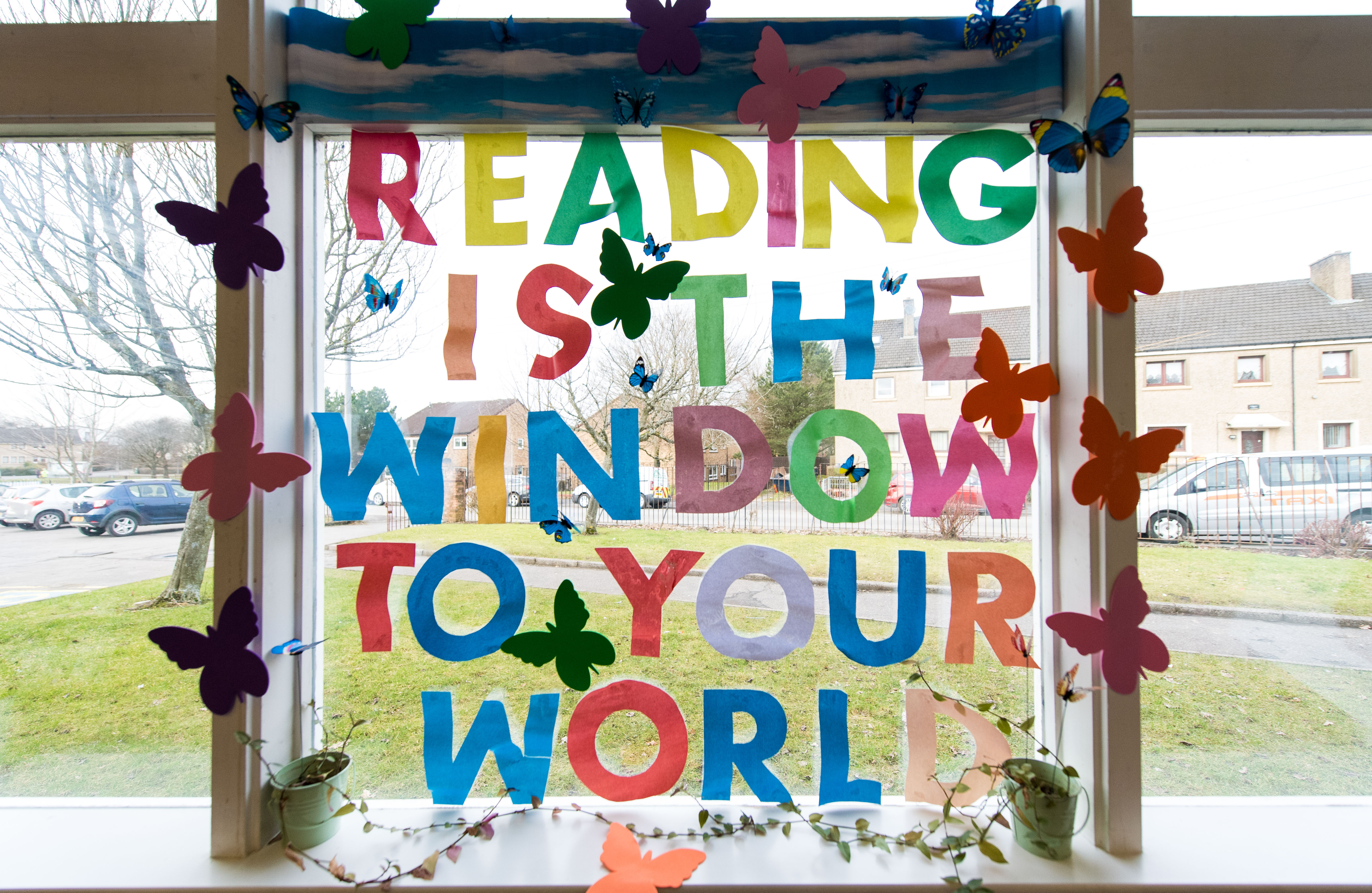 Barmulloch Library — Glasgow Life