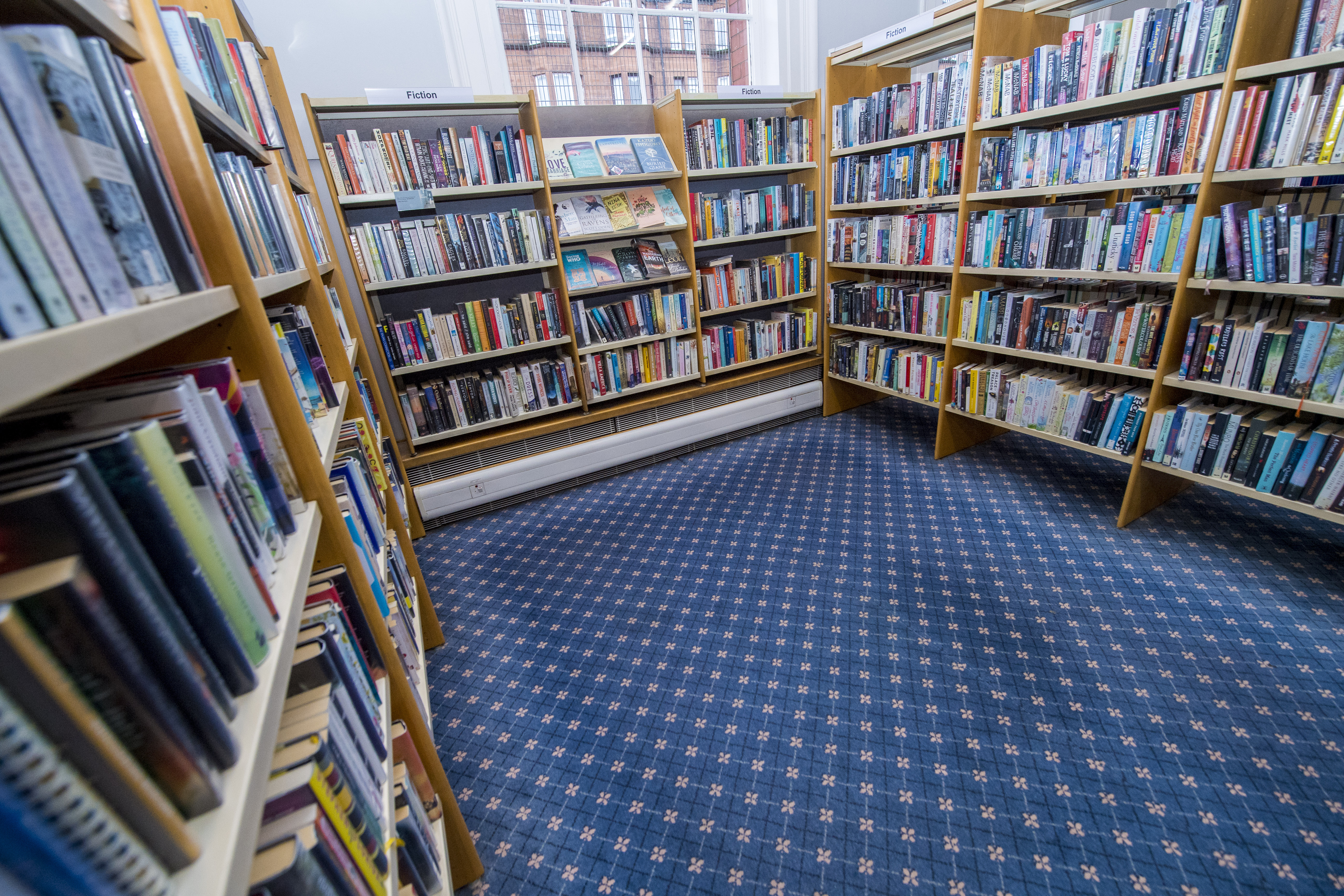 Shettleston Library — Glasgow Life