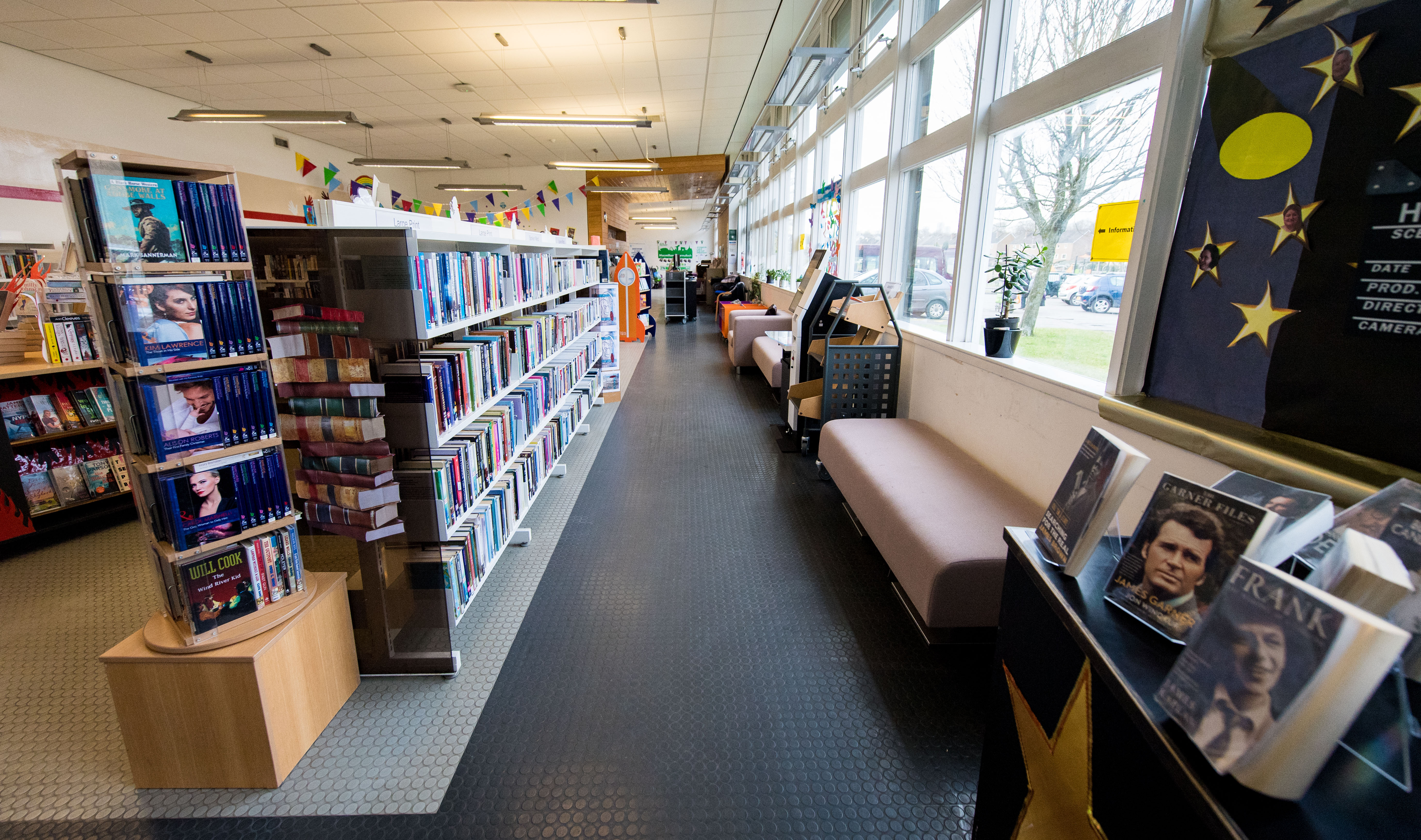 Barmulloch Library — Glasgow Life