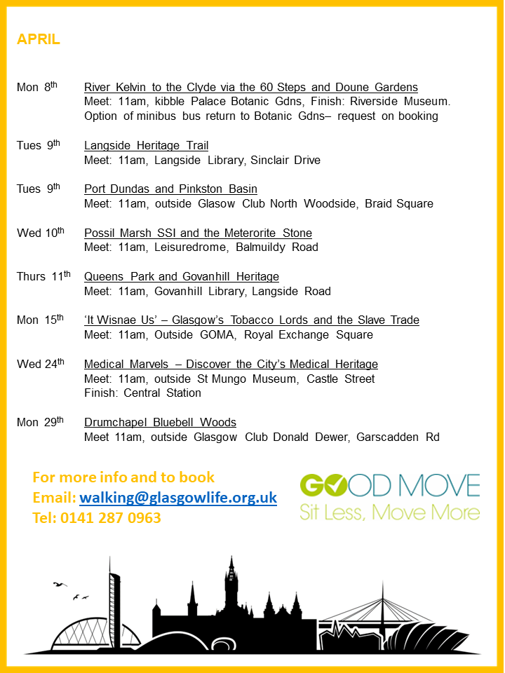 Good Move — Glasgow Life