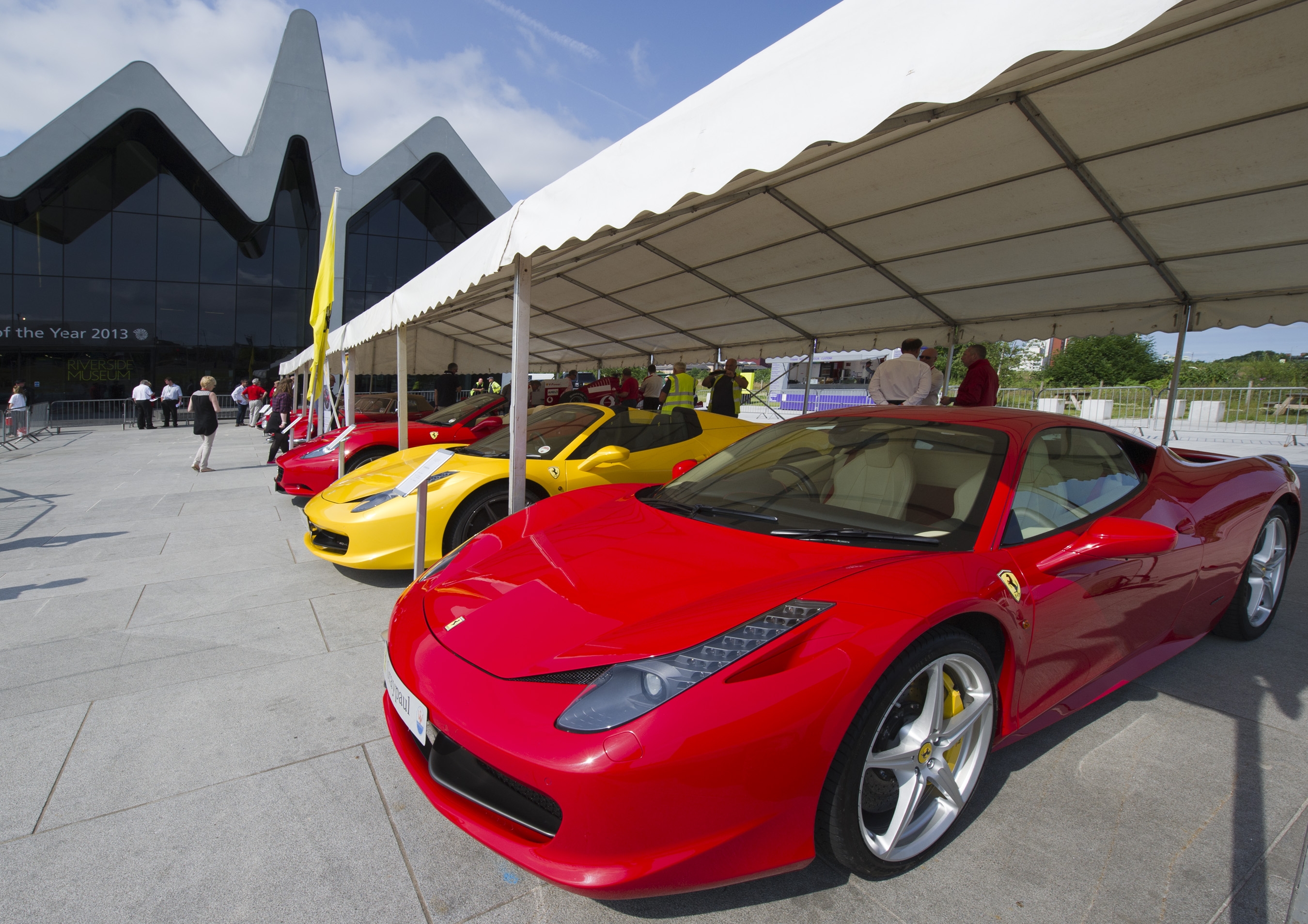 Riverside Museum — Glasgow Life
