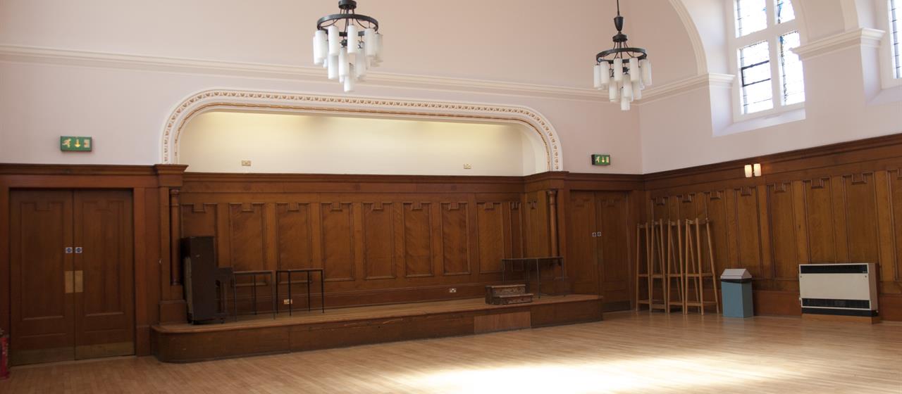 Partick Burgh Hall — Glasgow Life