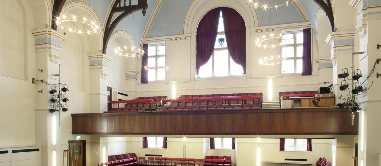 Partick Burgh Hall — Glasgow Life