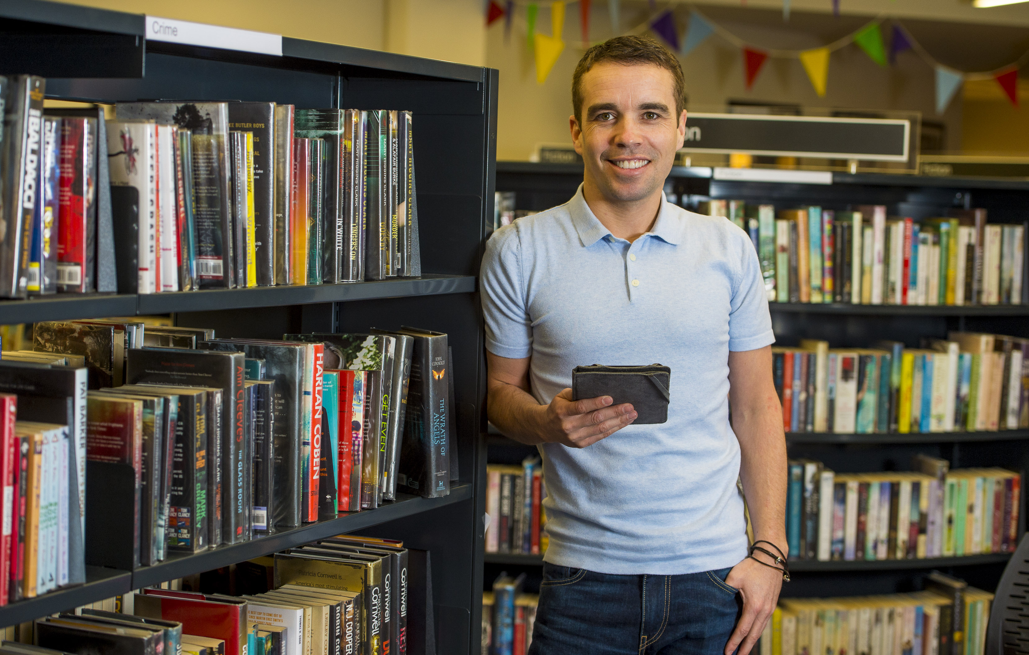 Libraries — Glasgow Life