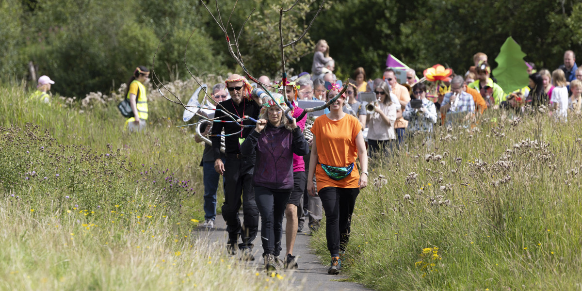 Margaret Kerr - Glasgow Life