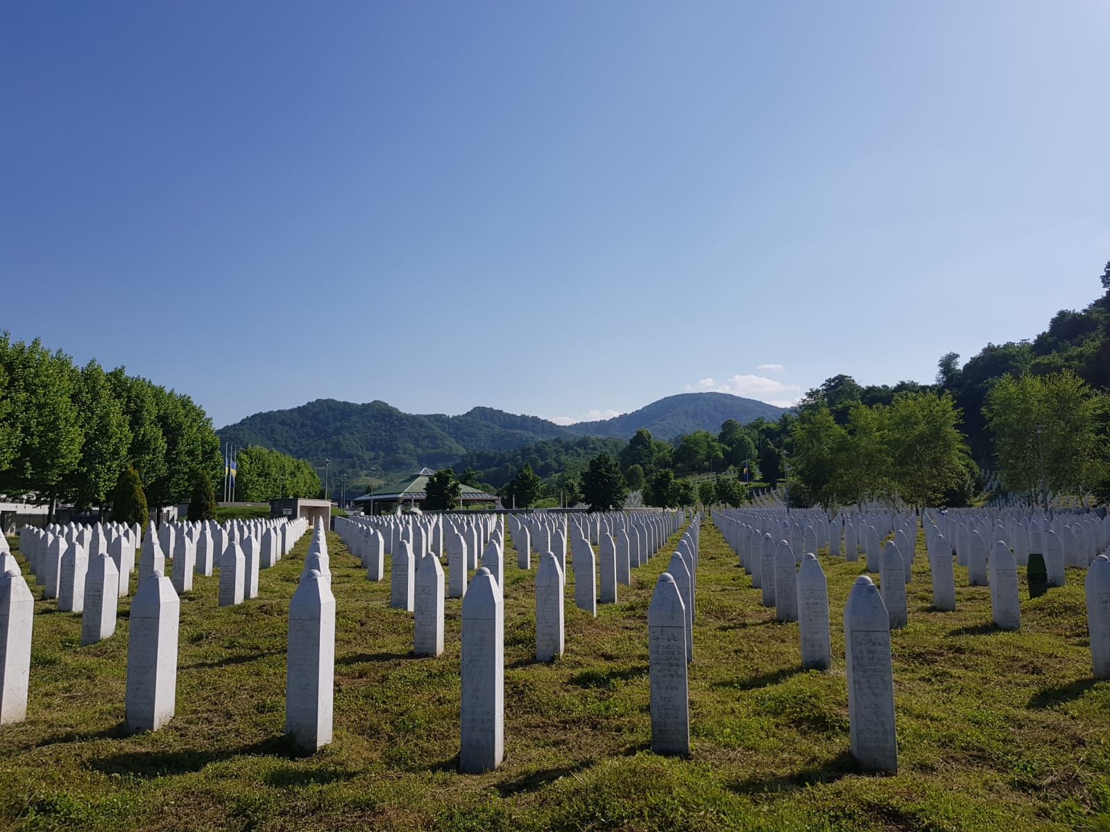 Srebrenica Memorial