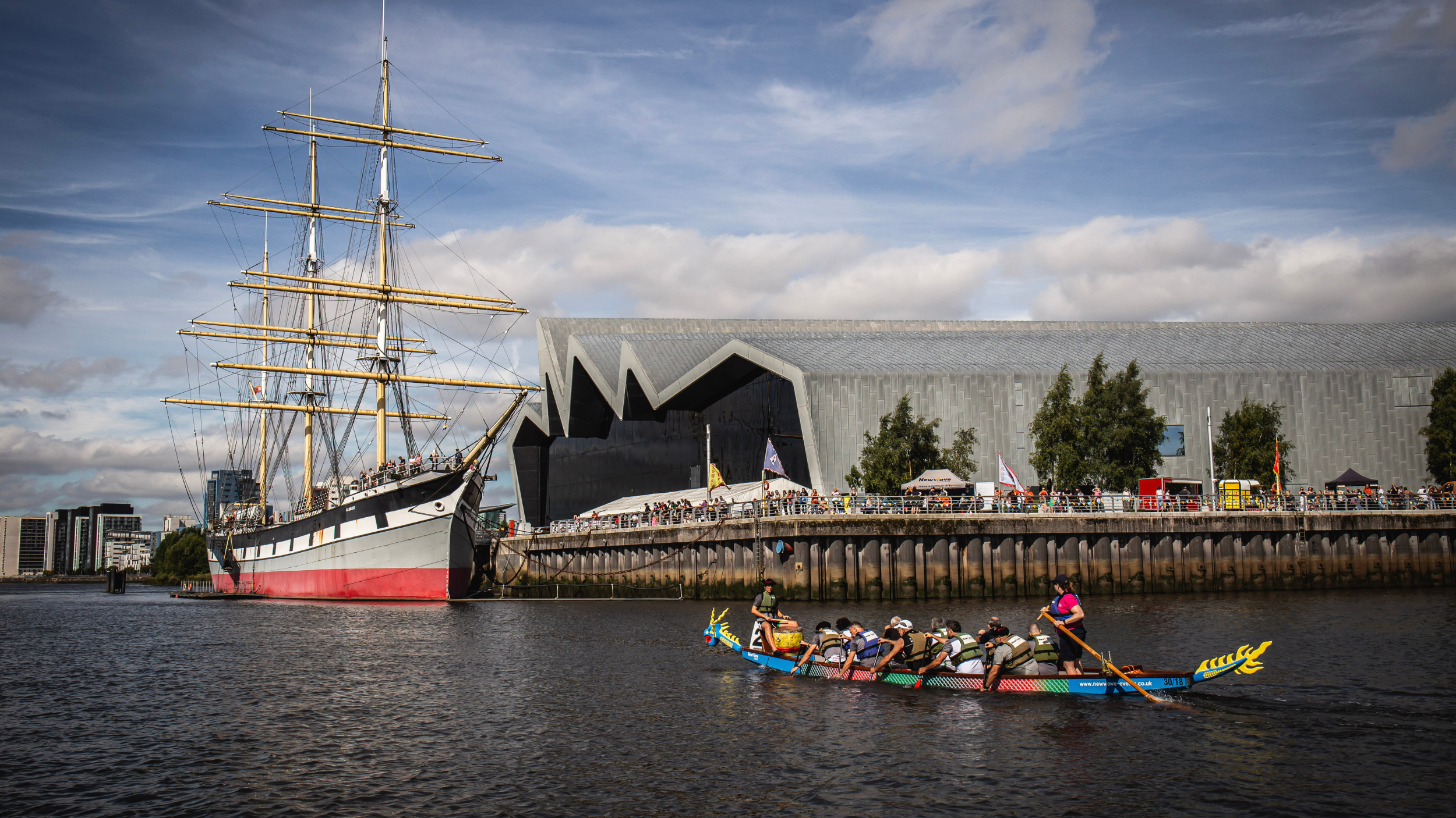 Riverside Museum — Glasgow Life