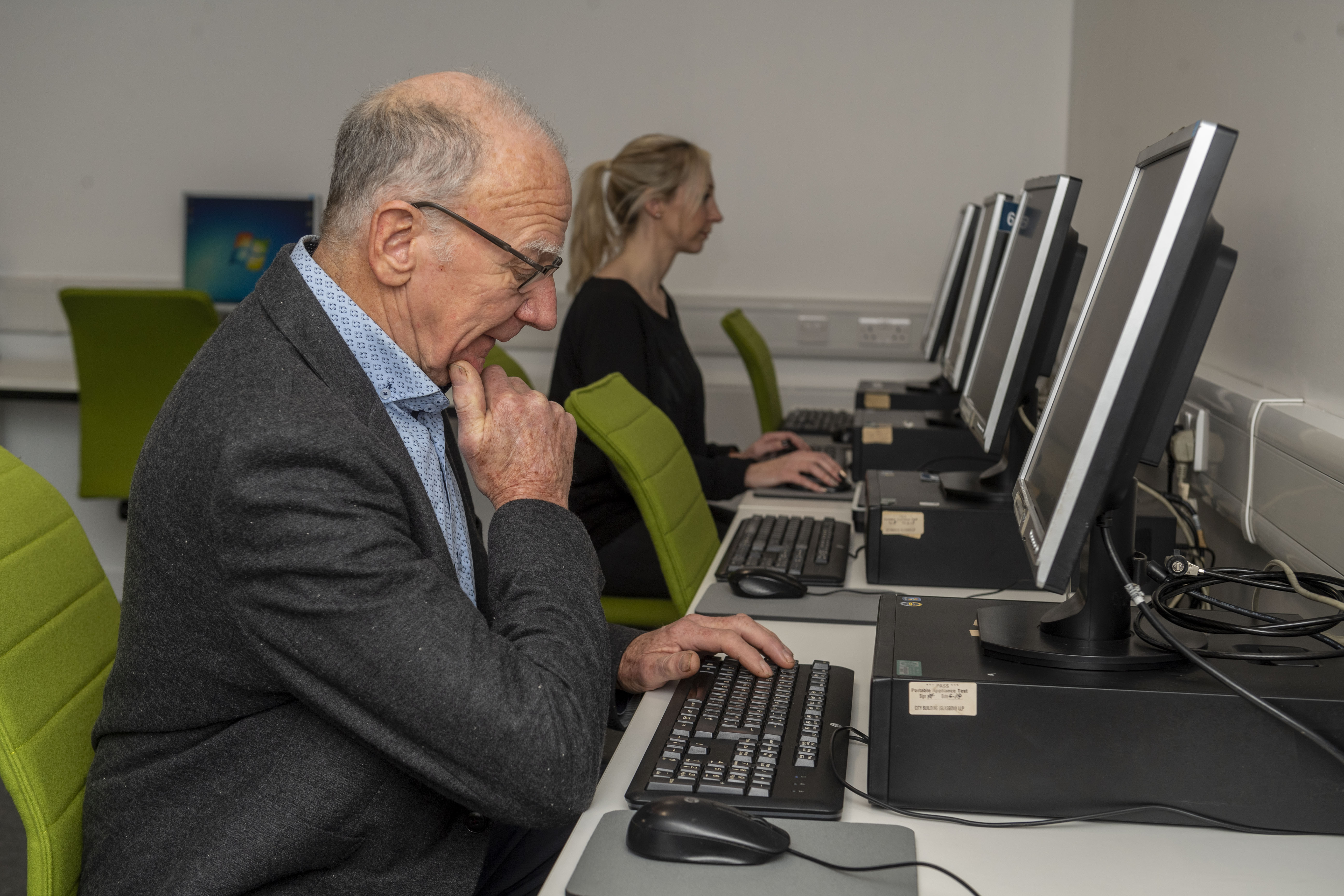 Partick Library — Glasgow Life
