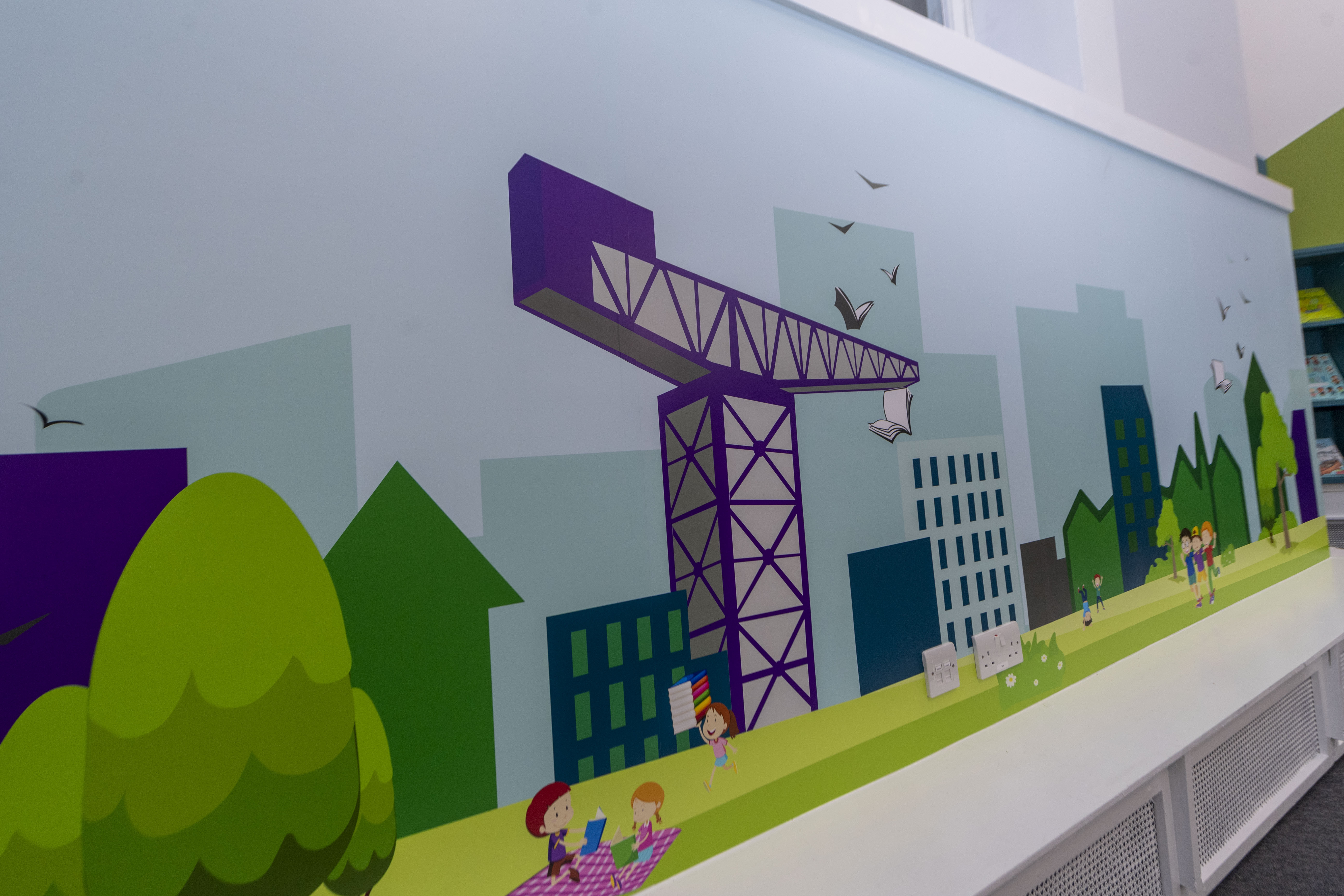 Partick Library — Glasgow Life