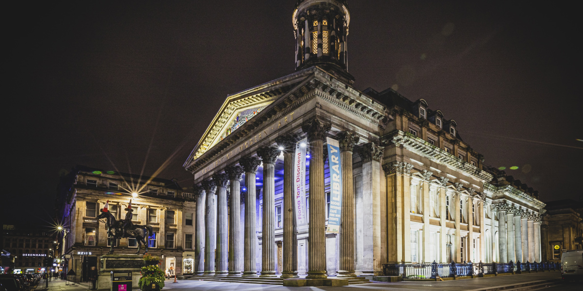 Plan a visit to GoMA - Glasgow Life